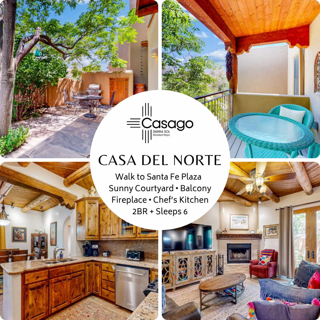 Casa Del Norte - Santa Fe Charm & Walk To Plaza - Santa Fe
