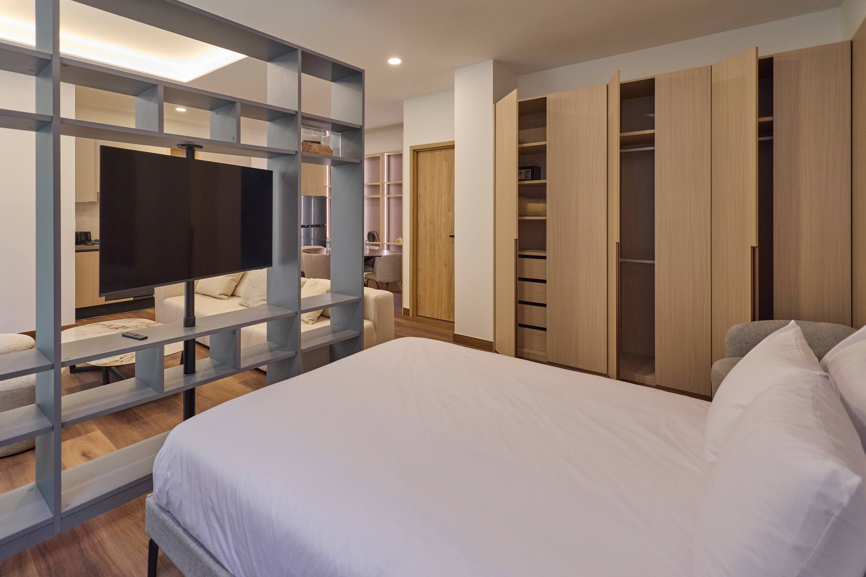 Studio Boutique Free Parking & Rooftop - Oniria - Mexico