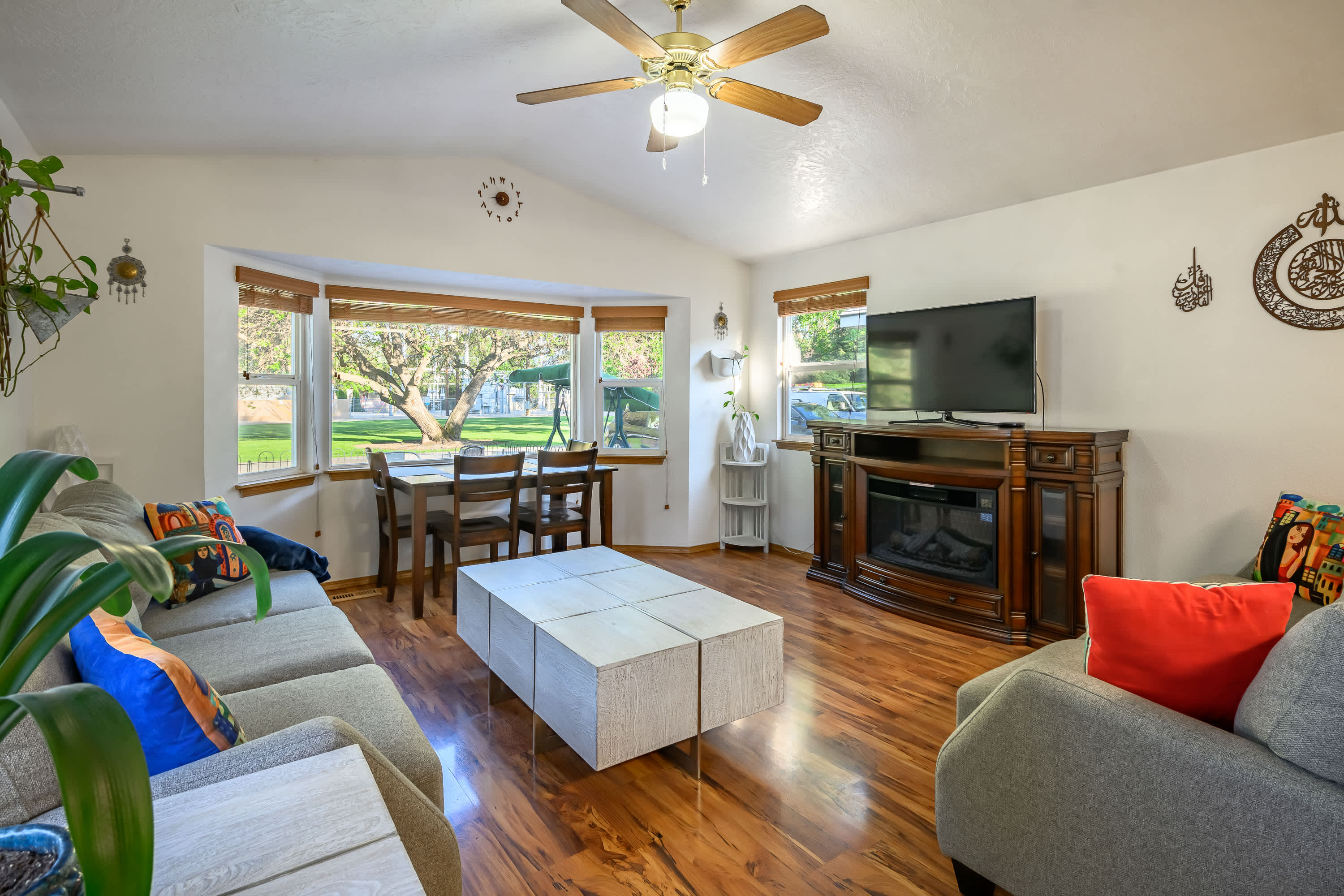 Modern Boise Executive Rental Near Downtown & Hyde Park - Boise, ID