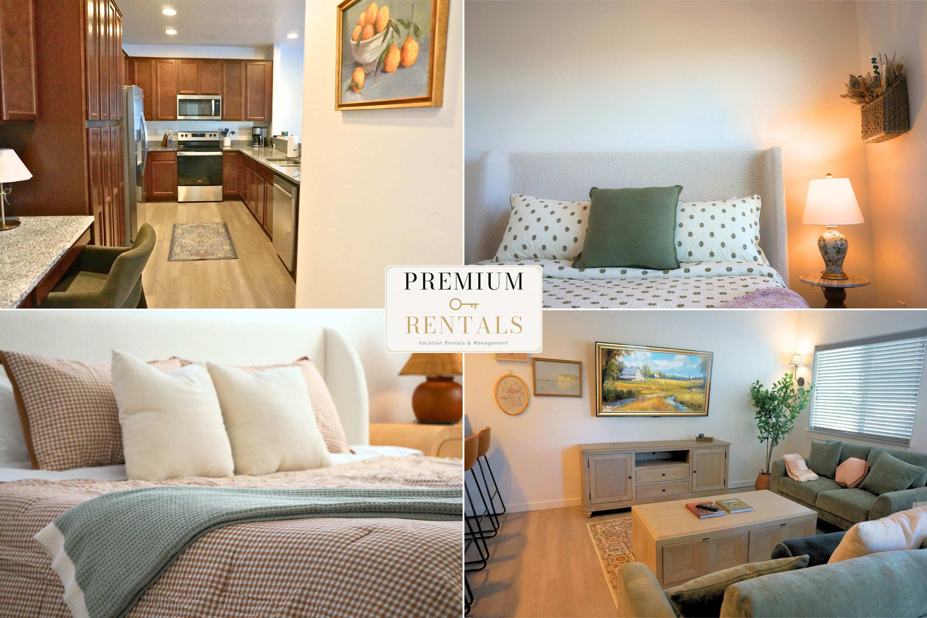 Cozy Modern Retreat With Stylish Comfort - Inviting Haven - Nampa, ID