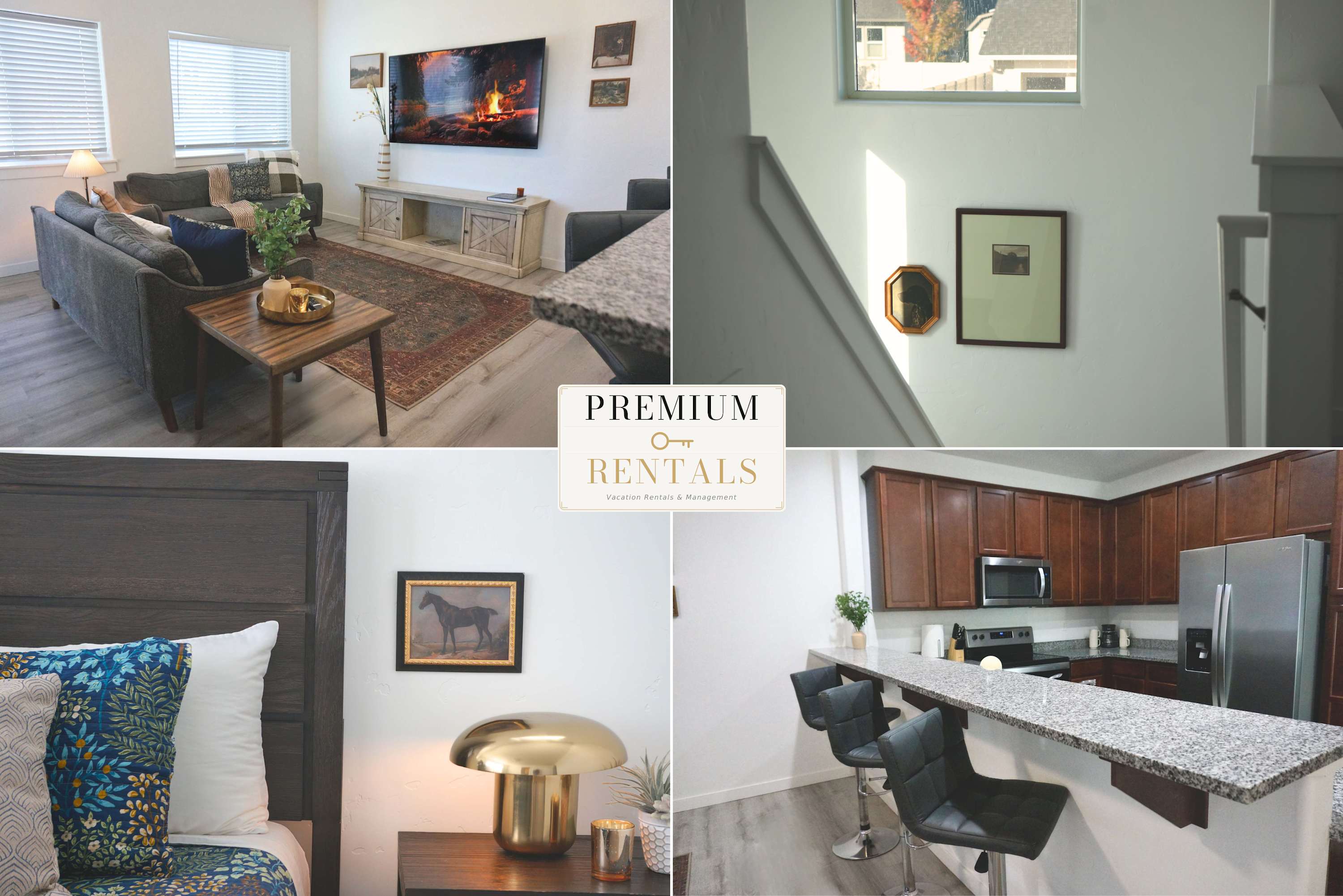 Cozy Home With Modern Amenities - Charming Retreat - Nampa, ID