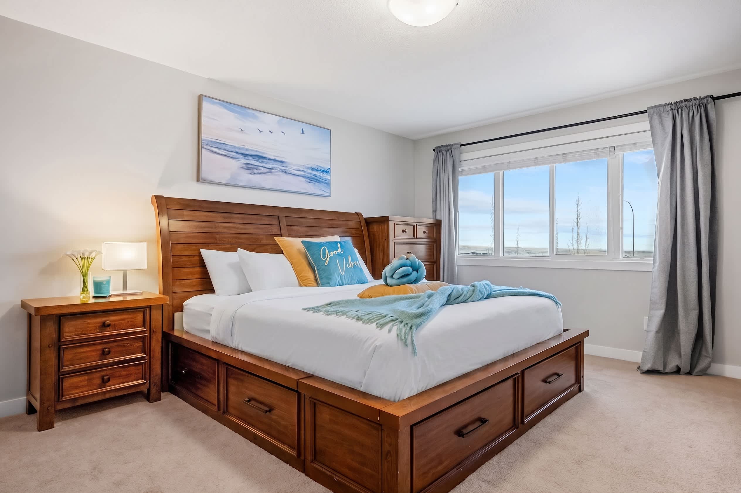 Theatre + City Views + Balcony + 2 Living Rooms - Canadá