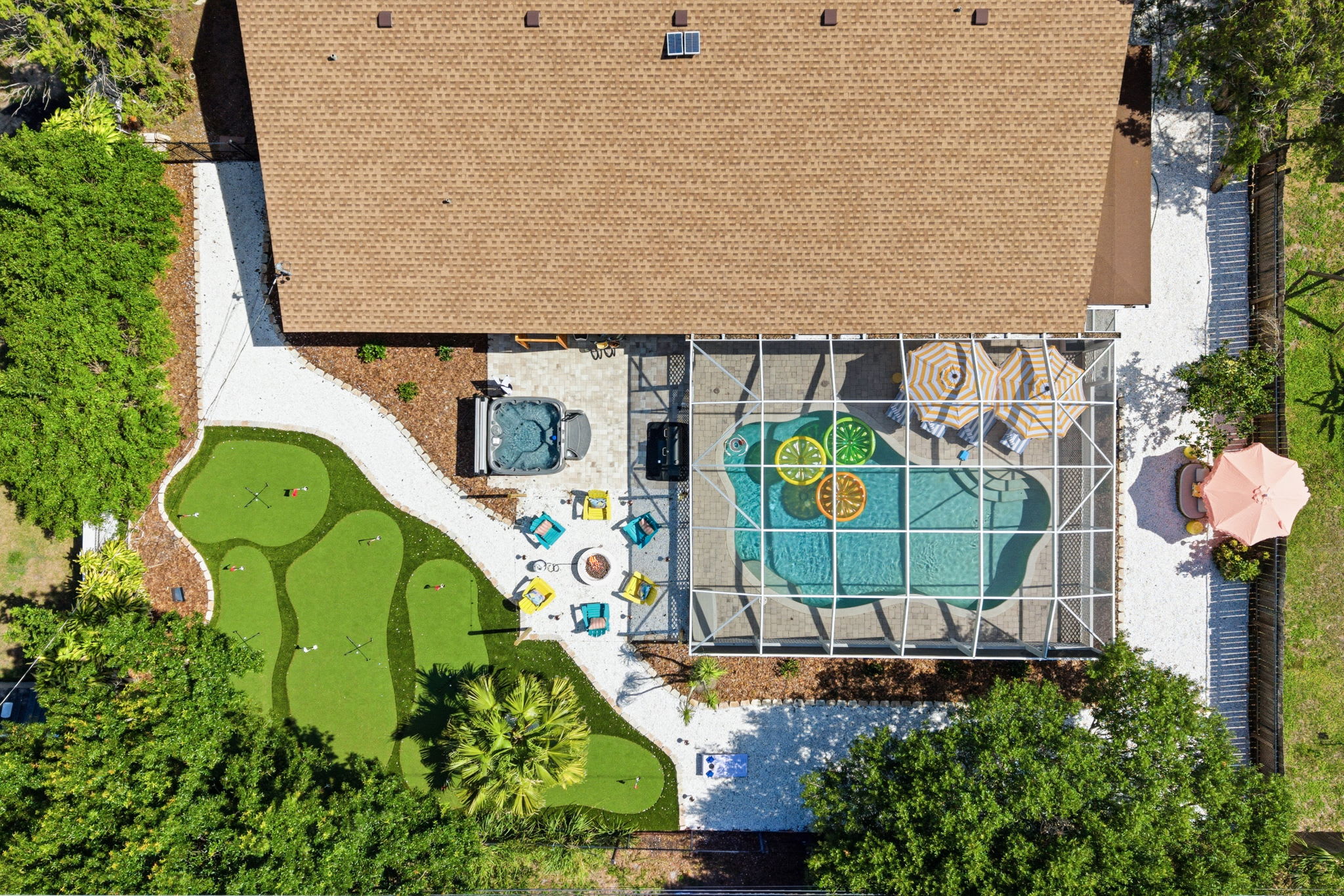 Bradenton Vacation Haven | Pool, Hot Tub, Arcade - Bradenton, FL