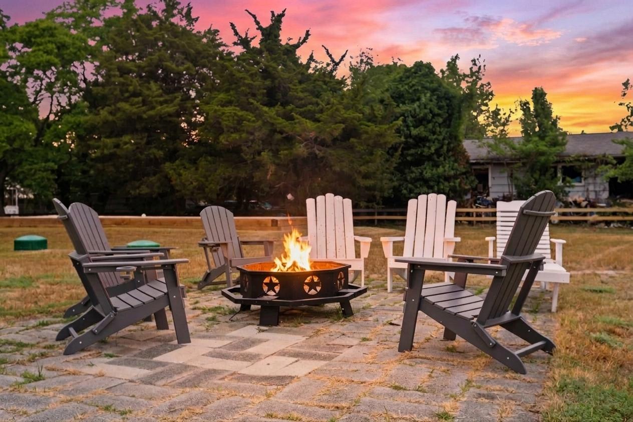 Lusby 3bd Family Beach House - Steps To The Sand! - Maryland