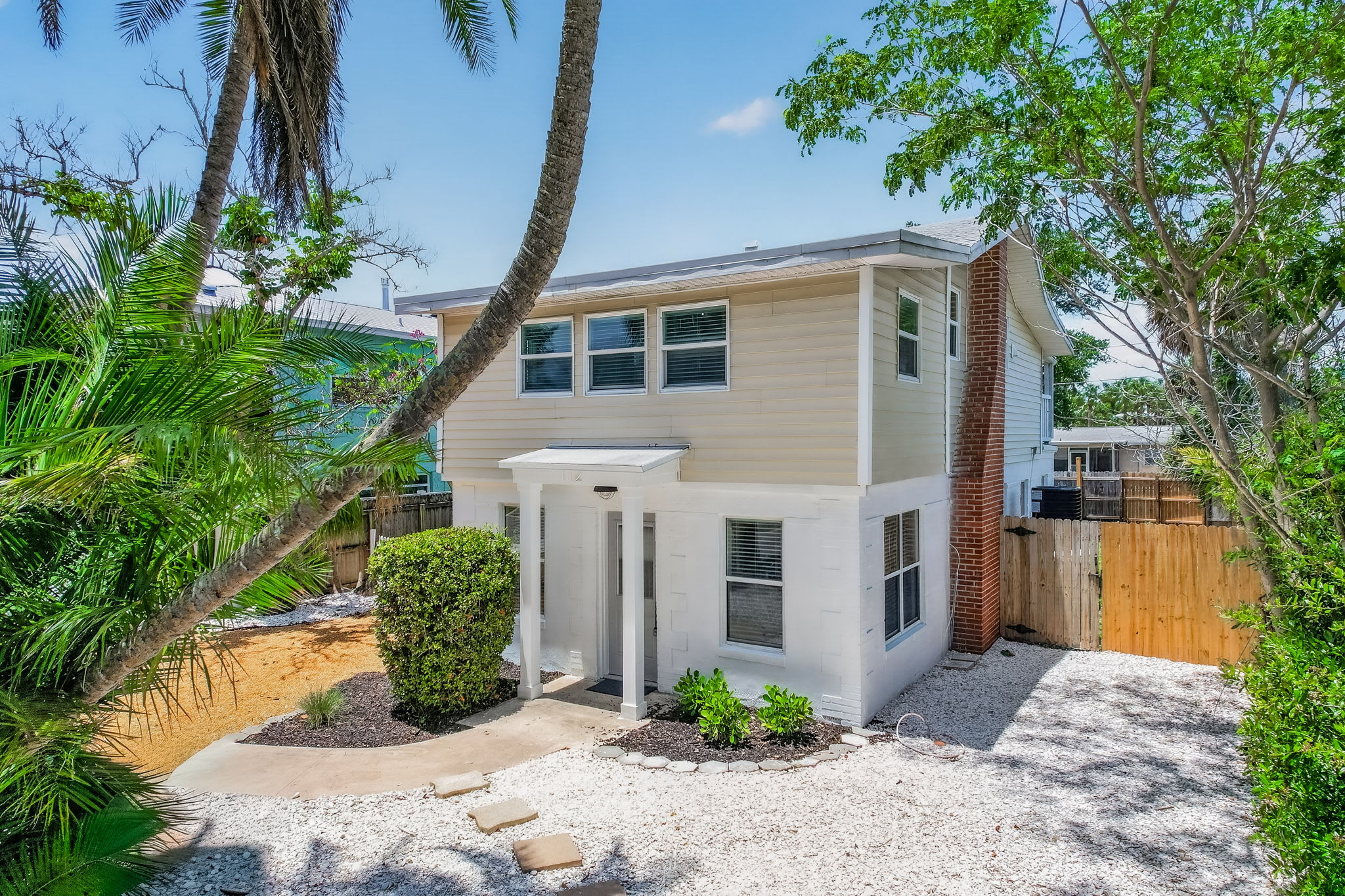 Driftwood Escape In Indian Rocks Beach! - Indian Rocks Beach, FL