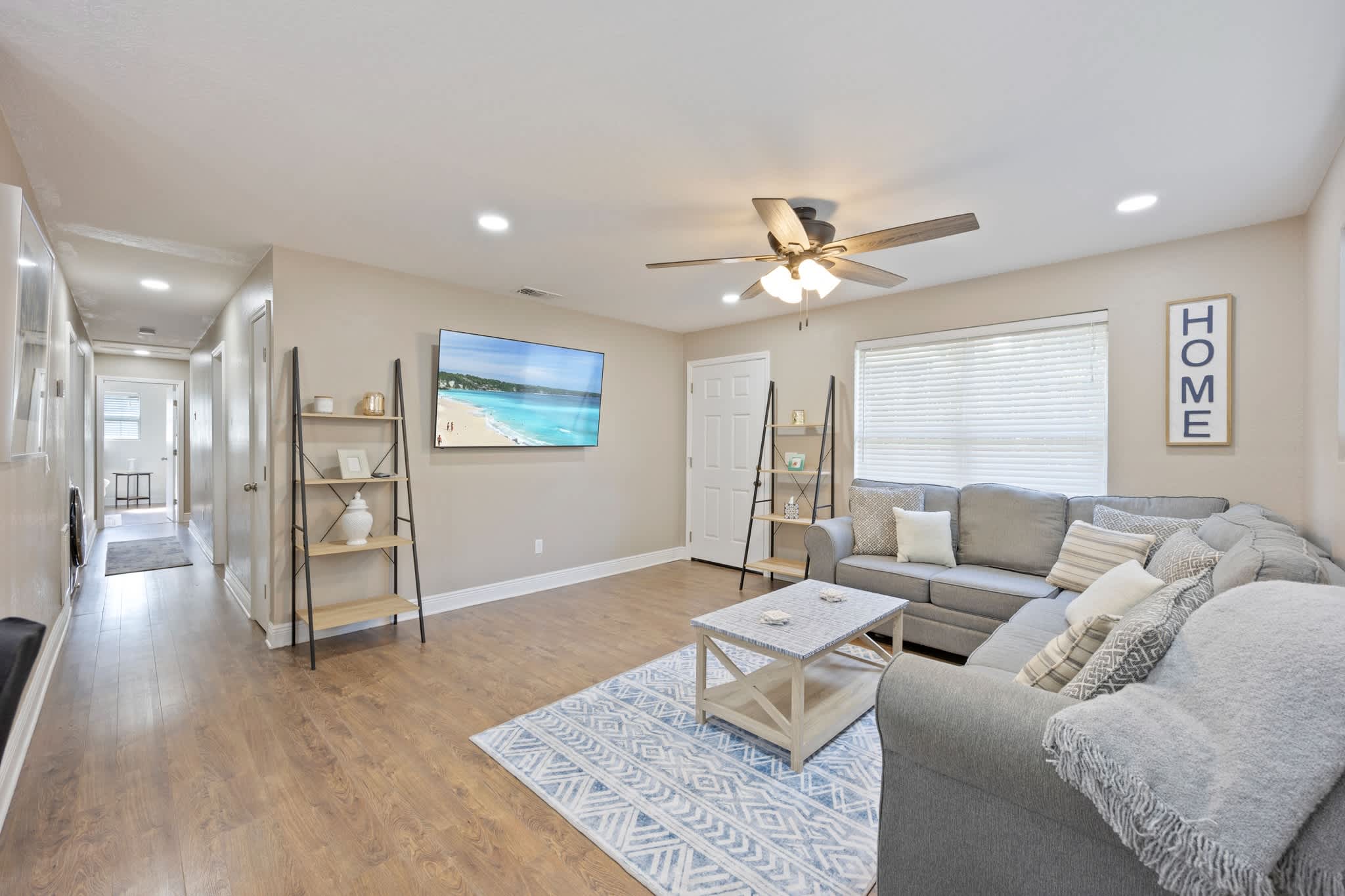 Secluded 4br Bungalow W/ Amazing Outdoor Space - Merritt Island, FL
