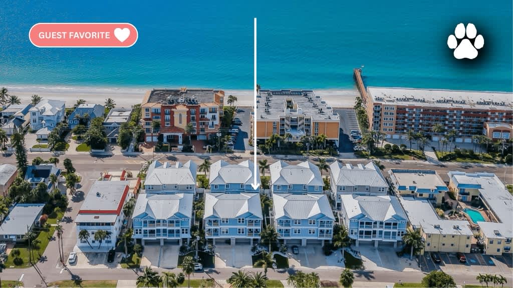 Tropical Treasure Villa - Large Swim Spa! - Tampa Bay, FL