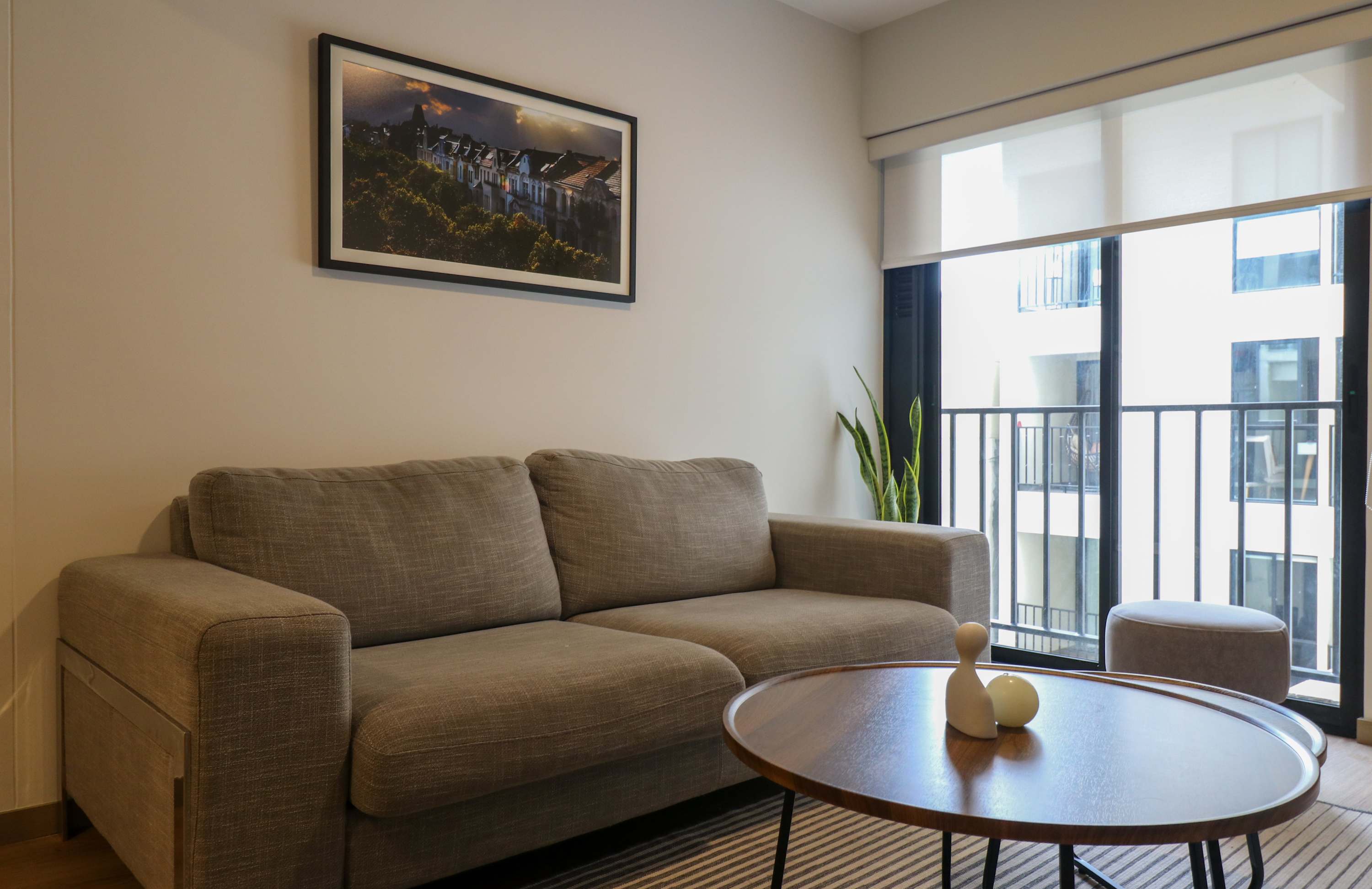 W* | Trendy & Cozy 2br W/ Balcony In Miraflores - Peru