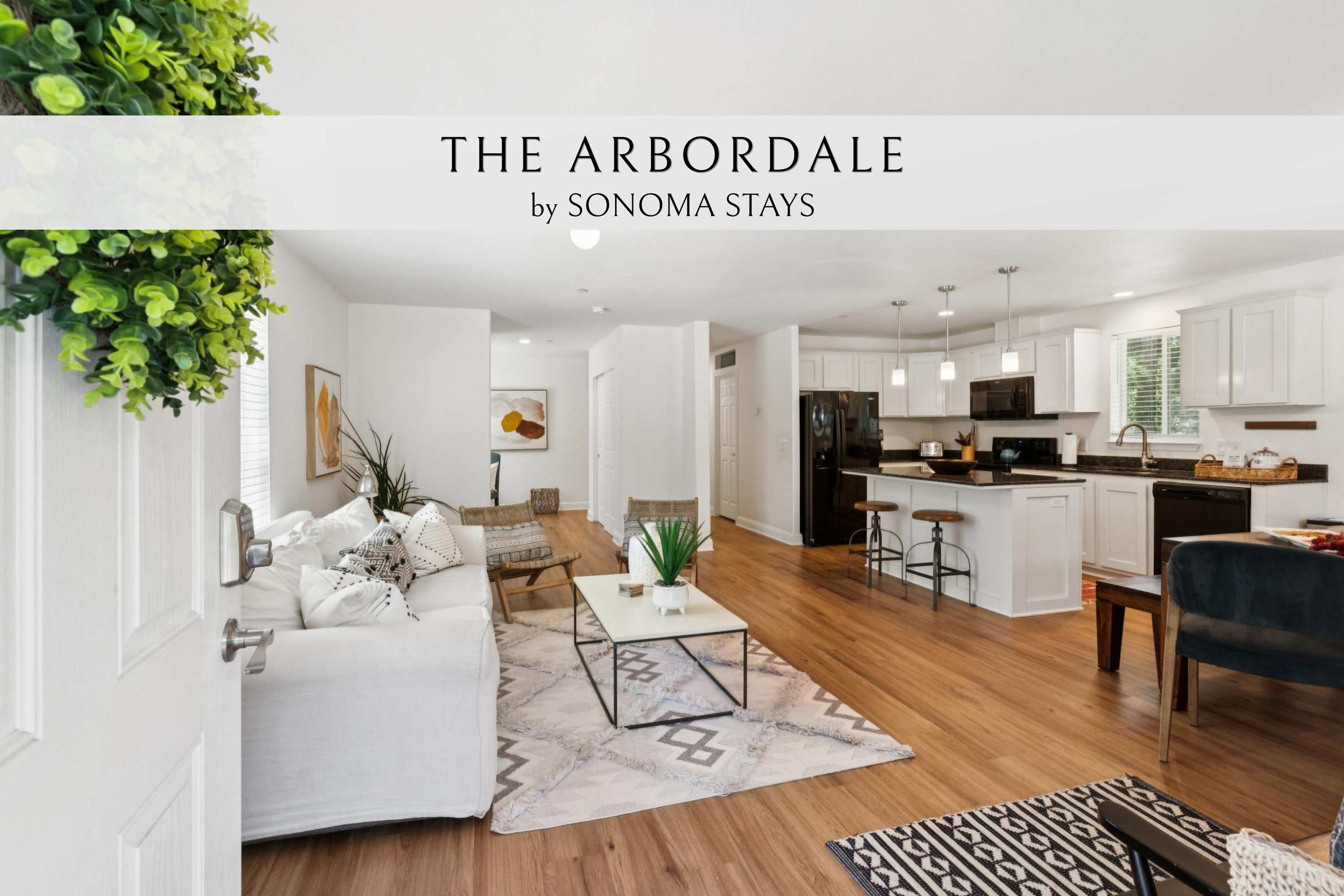 The Arbordale: 9-acre, Redwoods, Secluded - Russian River, CA