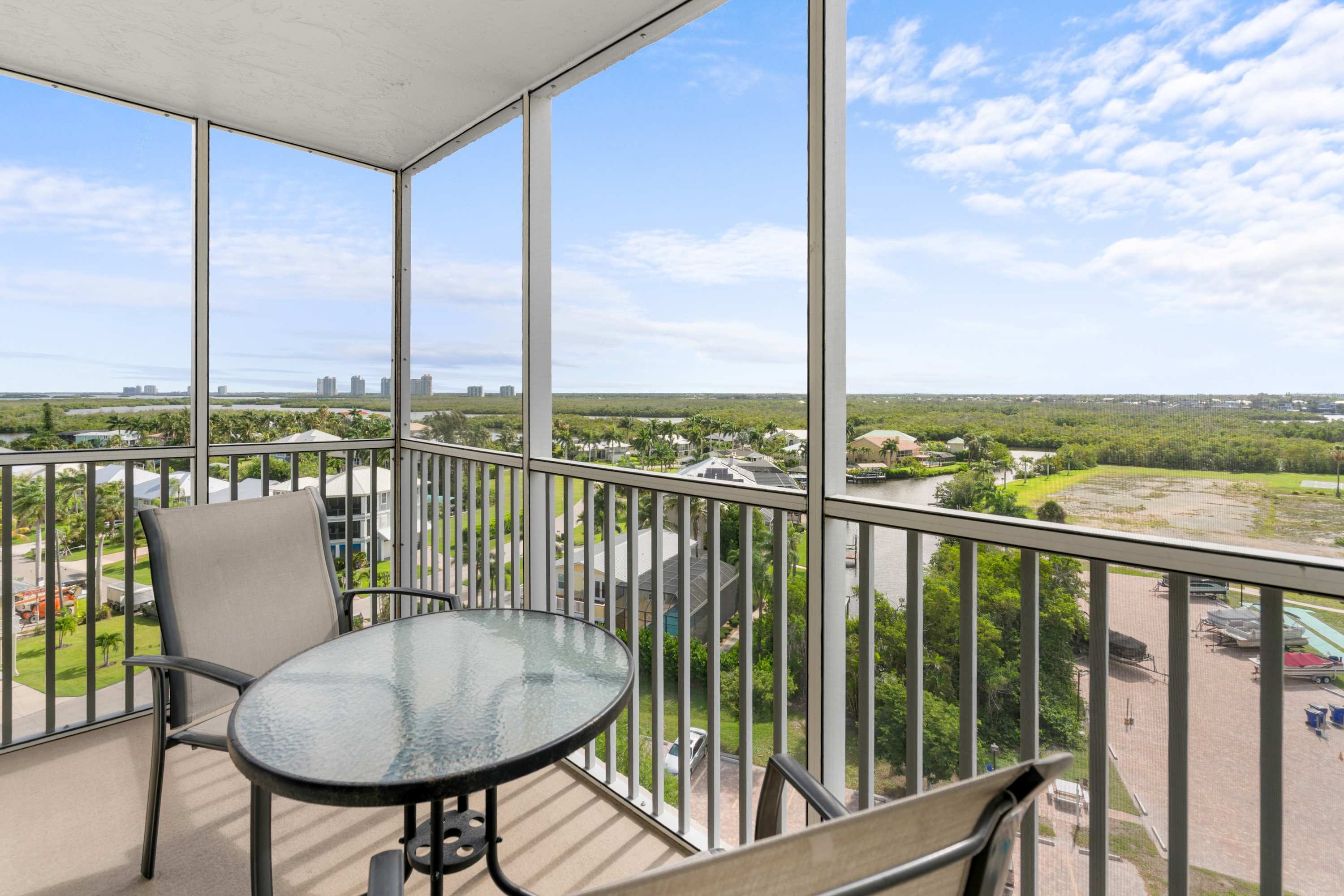 Gorgeous Building 1 Bay Views Beach & Tennis 1902 - Bonita Springs, FL