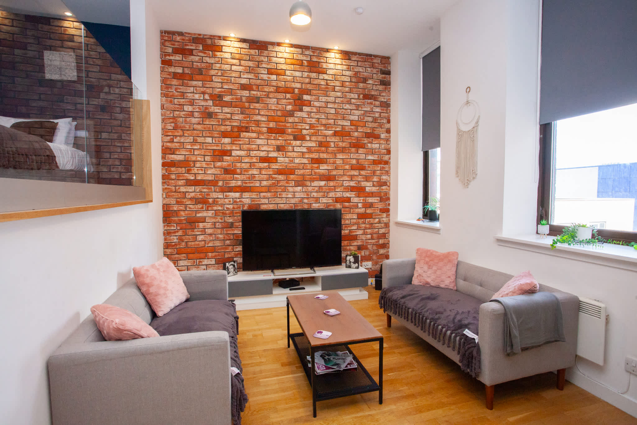 Stunning City Centre Duplex - Glasgow