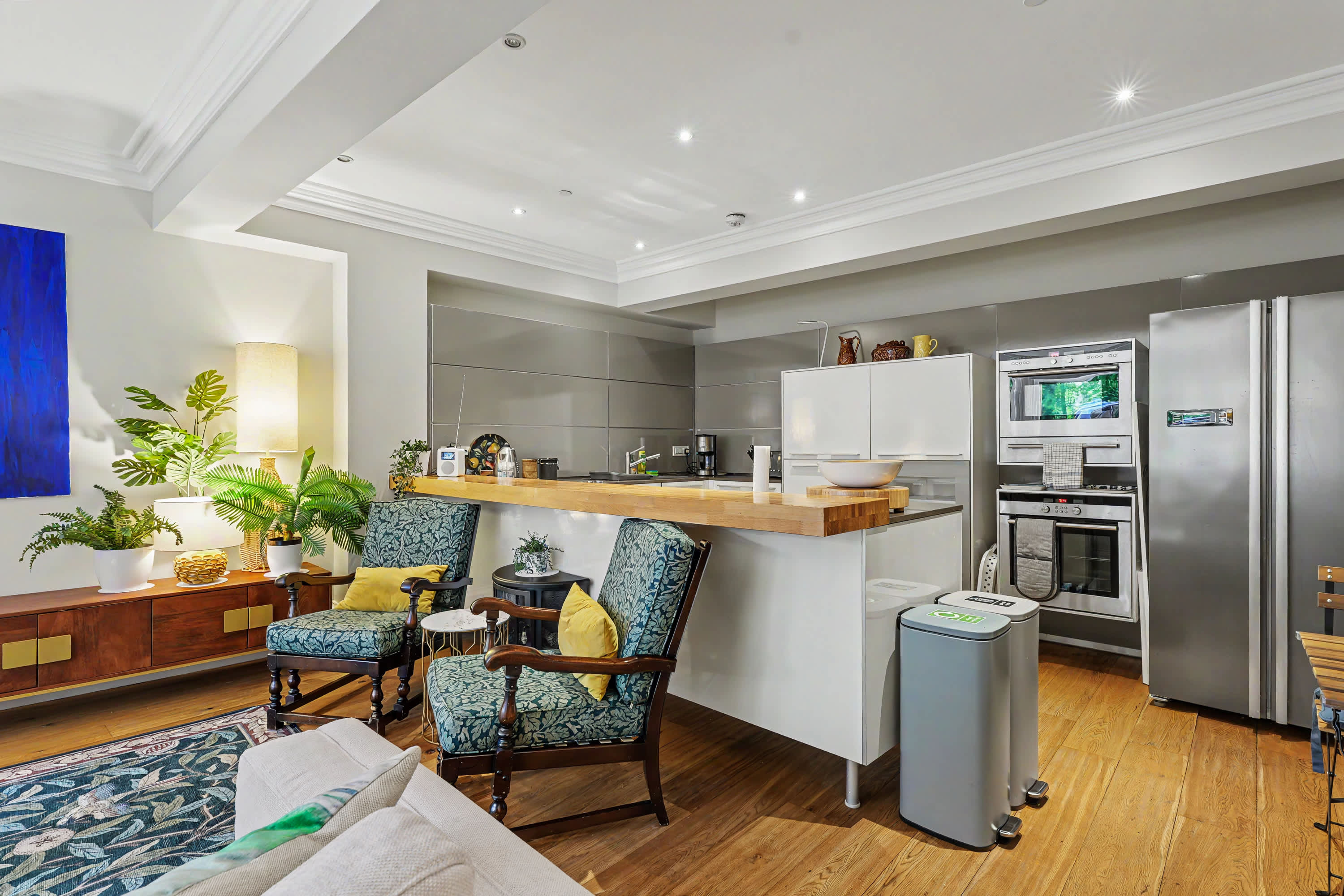 Elegant West End Flat In Glasgow - Glasgow
