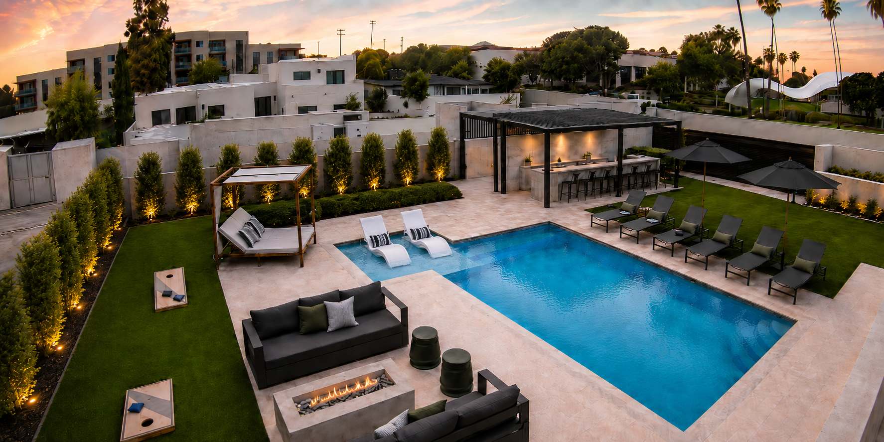 Synergy - 2 Pools! - Middle Of Old Town! - Scottsdale, AZ