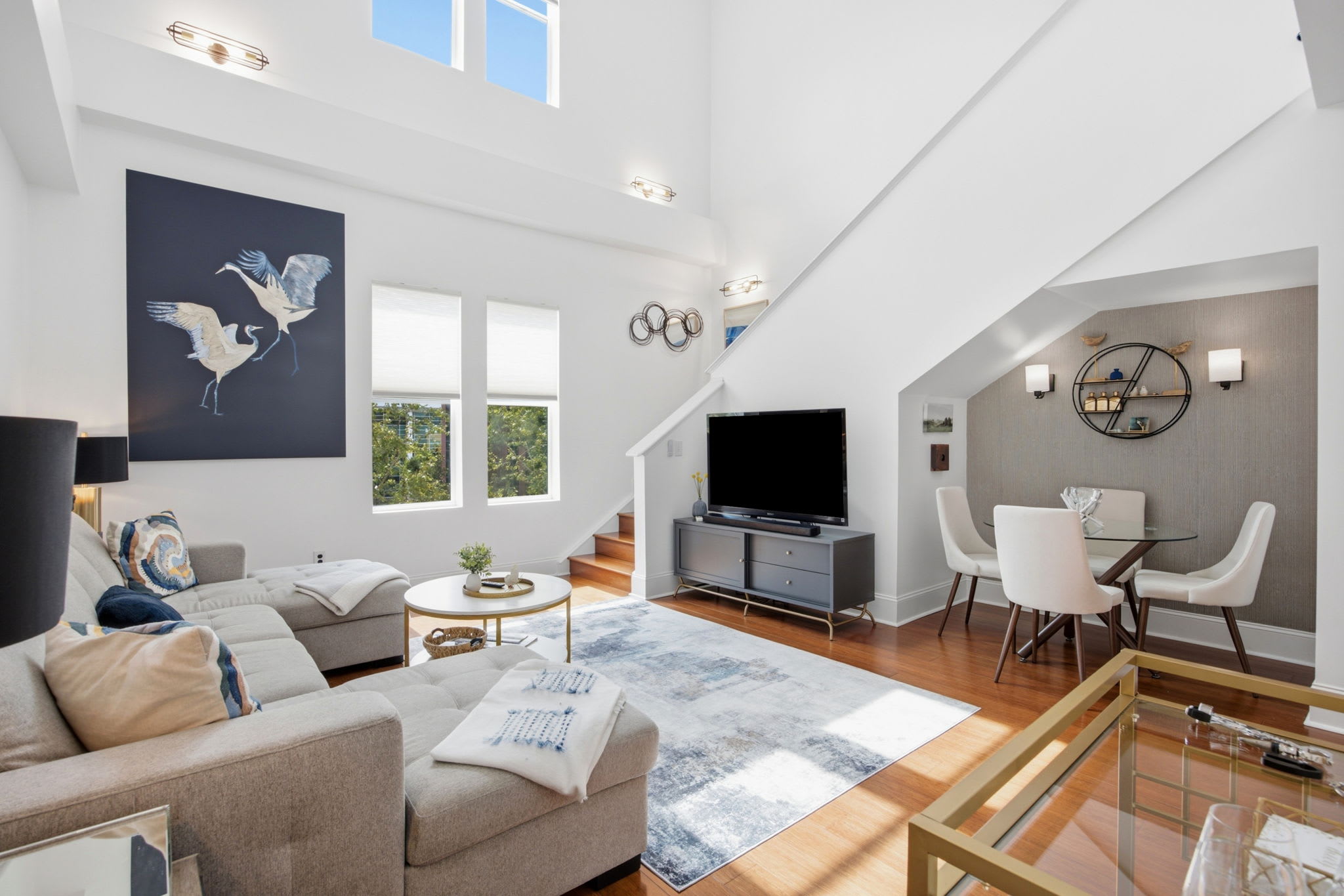Brooklyn Arts Condo | Walk To Live Oak & Dining - 威爾明頓