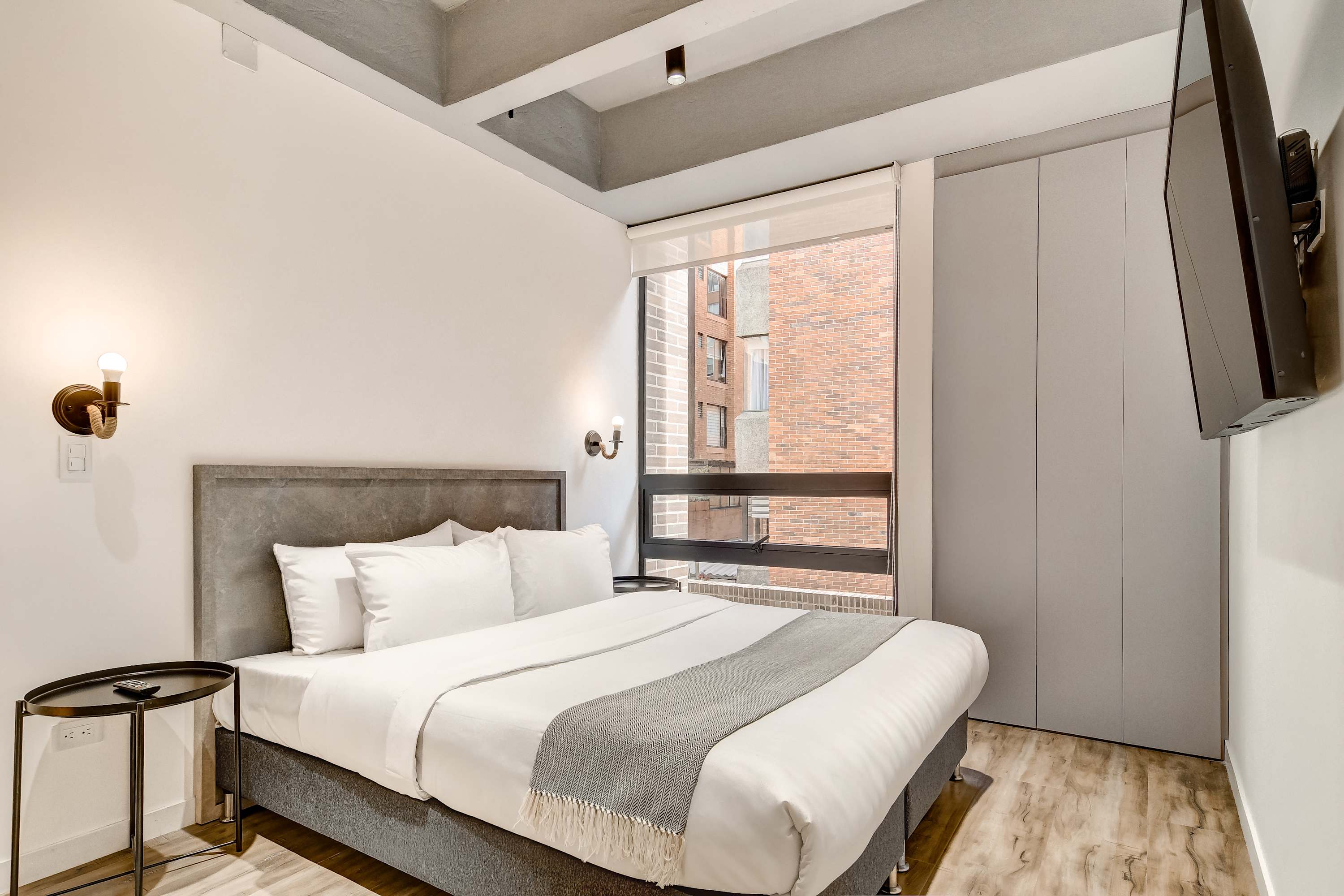 W* | Amazing & Cozy Loft In The Heart Of Bogotá - Bogotá