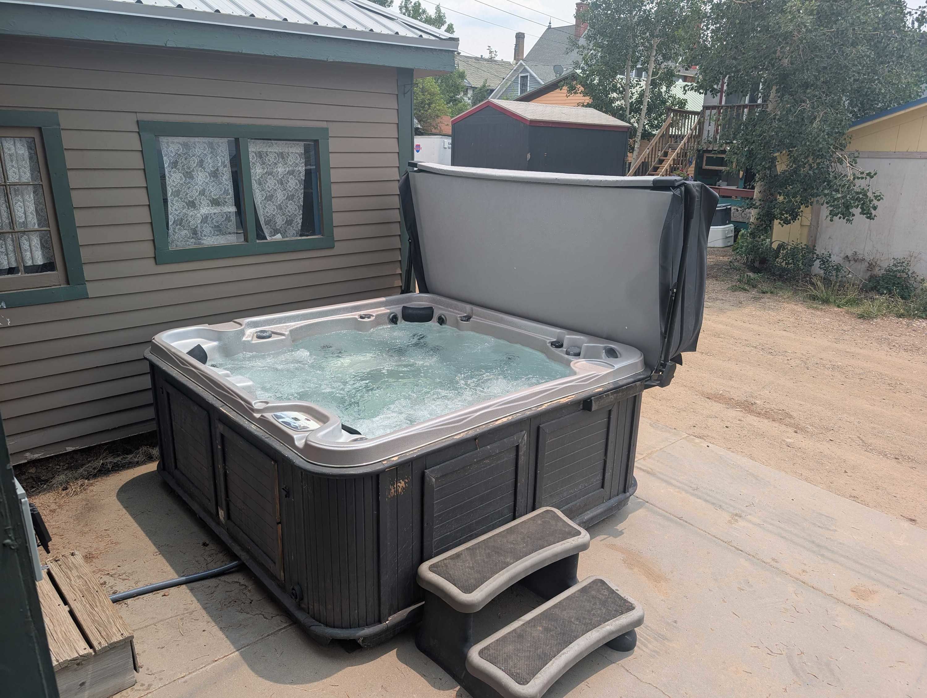 Sauna And Pool Table Oasis - Charming Mountain Retreat - Leadville, CO
