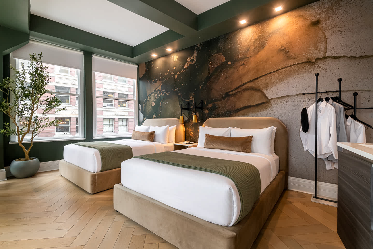 Nomad Hotel Near Broadway & 5th Ave - New York