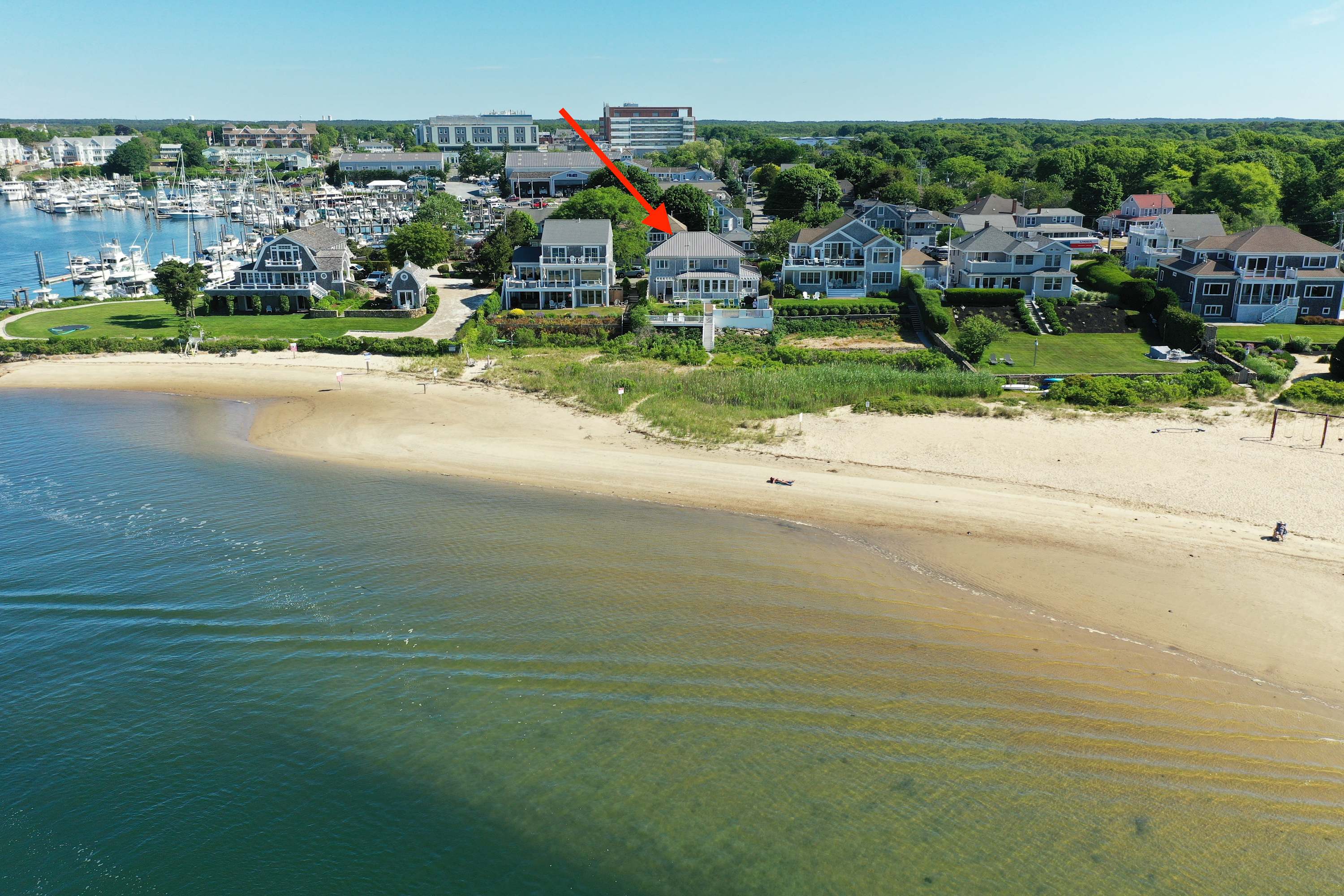 Waterfront, Private Beach, Gorgeous Views! - Cape Cod, MA