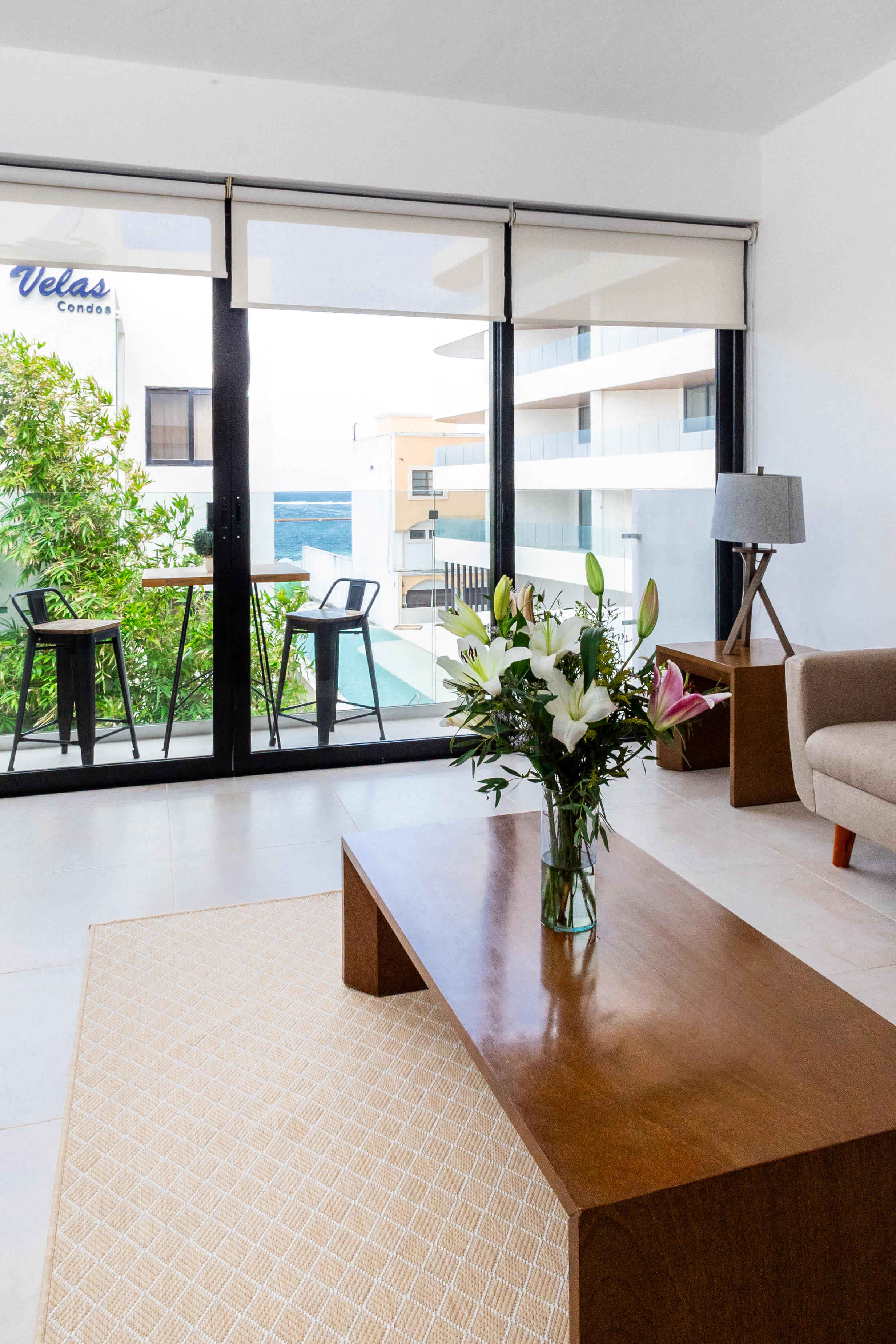 Vela's Condo 2 Bedroom - Puerto Morelos