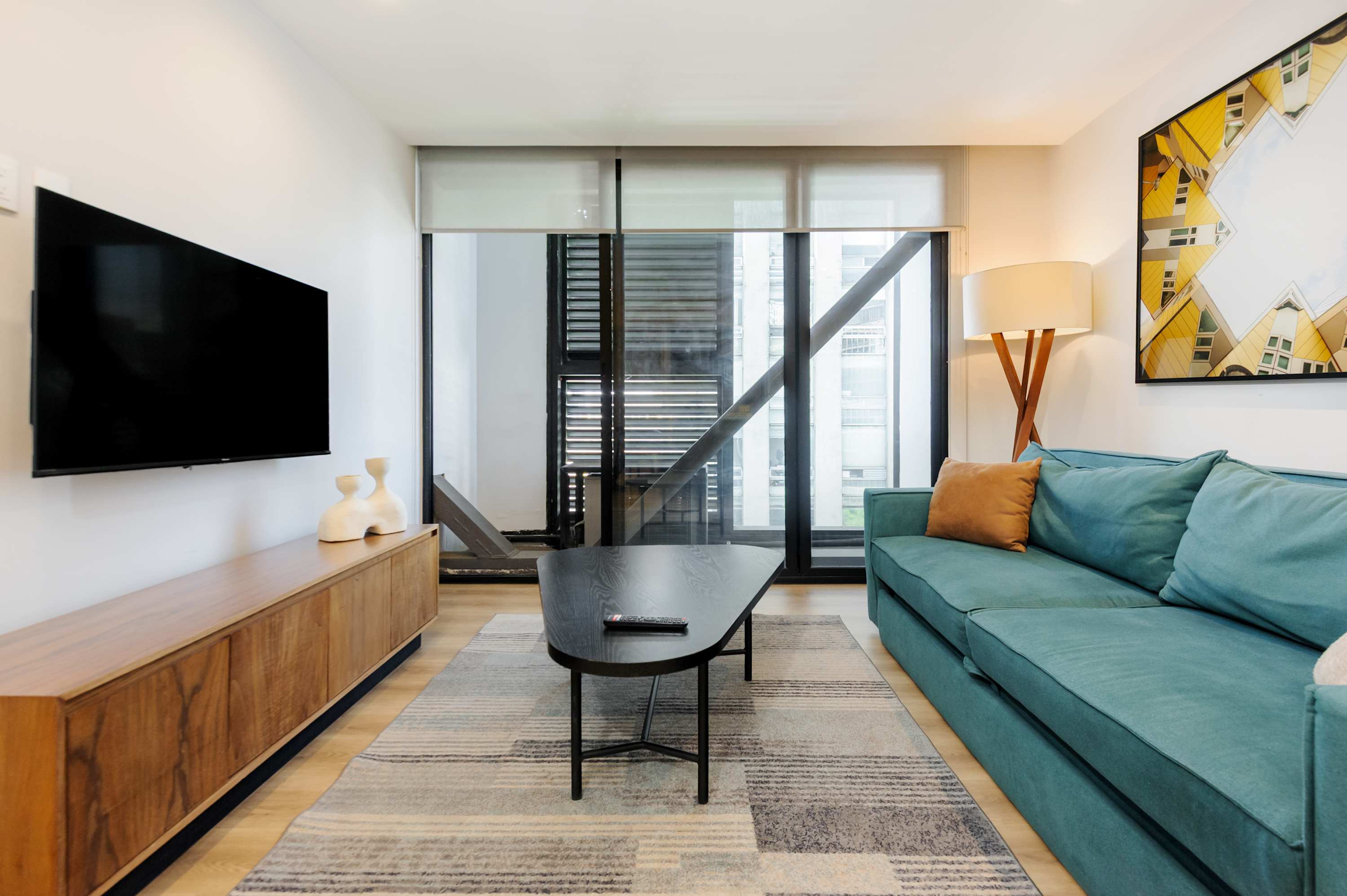 W* | Stunning 1br W/ Ac In The Heart Of Roma Sur - Mexico