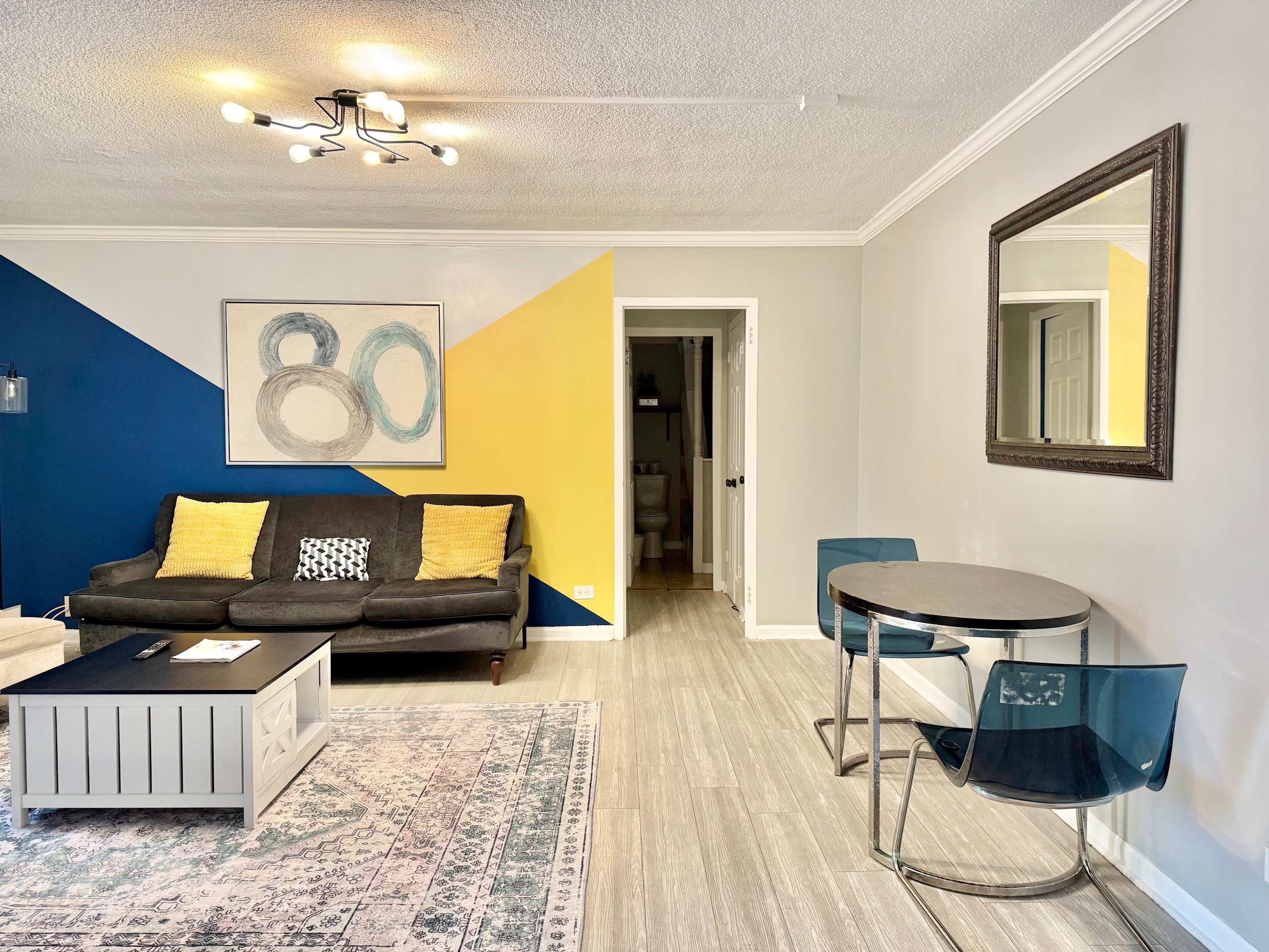 Downtown Atlanta Condo With Balcony - Atlanta