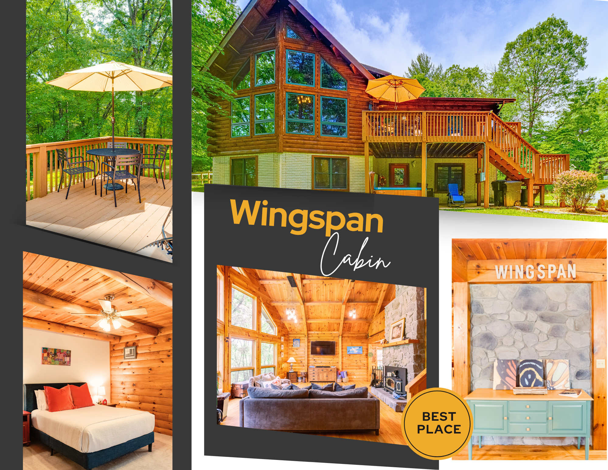Spa And Game Room - Stunning A-frame Retreat - Maryland
