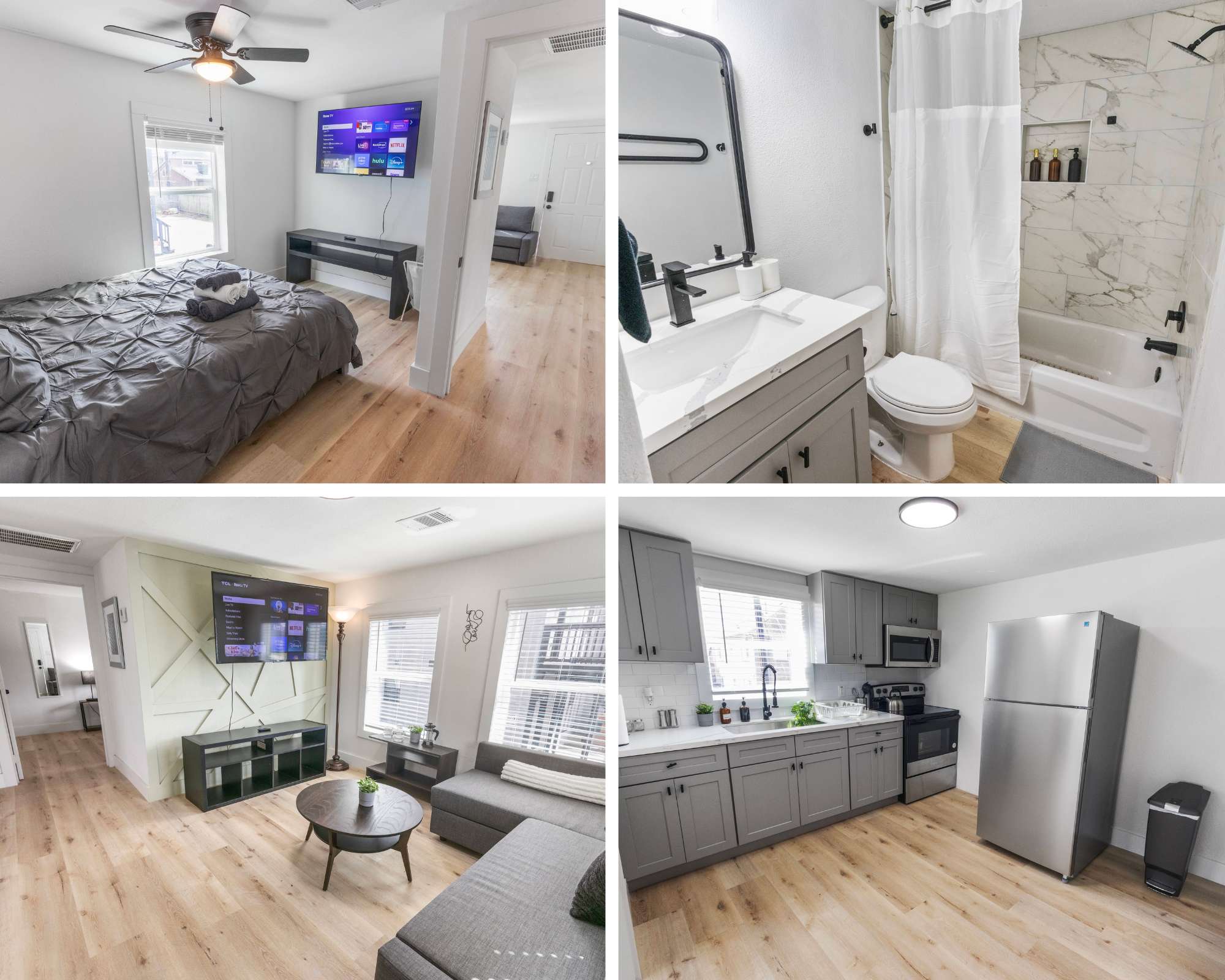1br Loft Near Tsu + Med Center | Assigned Parking | Third Ward Houston 3 - Houston, TX