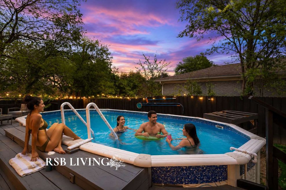 Panoramic 4br/3b Home With Pool, Grill, Sauna & Game Room - Dallas, TX