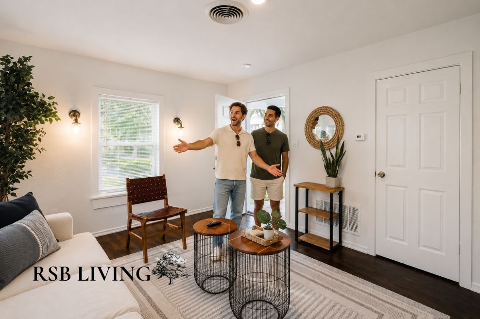 Comfy And Modern Loft In Fort Worth - 1br/1ba - Fort Worth, TX
