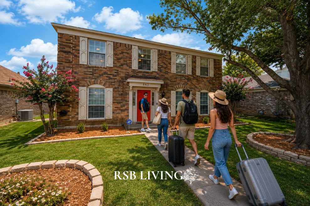 Spacious 5br/2.5b Home With Pool - Dallas, TX