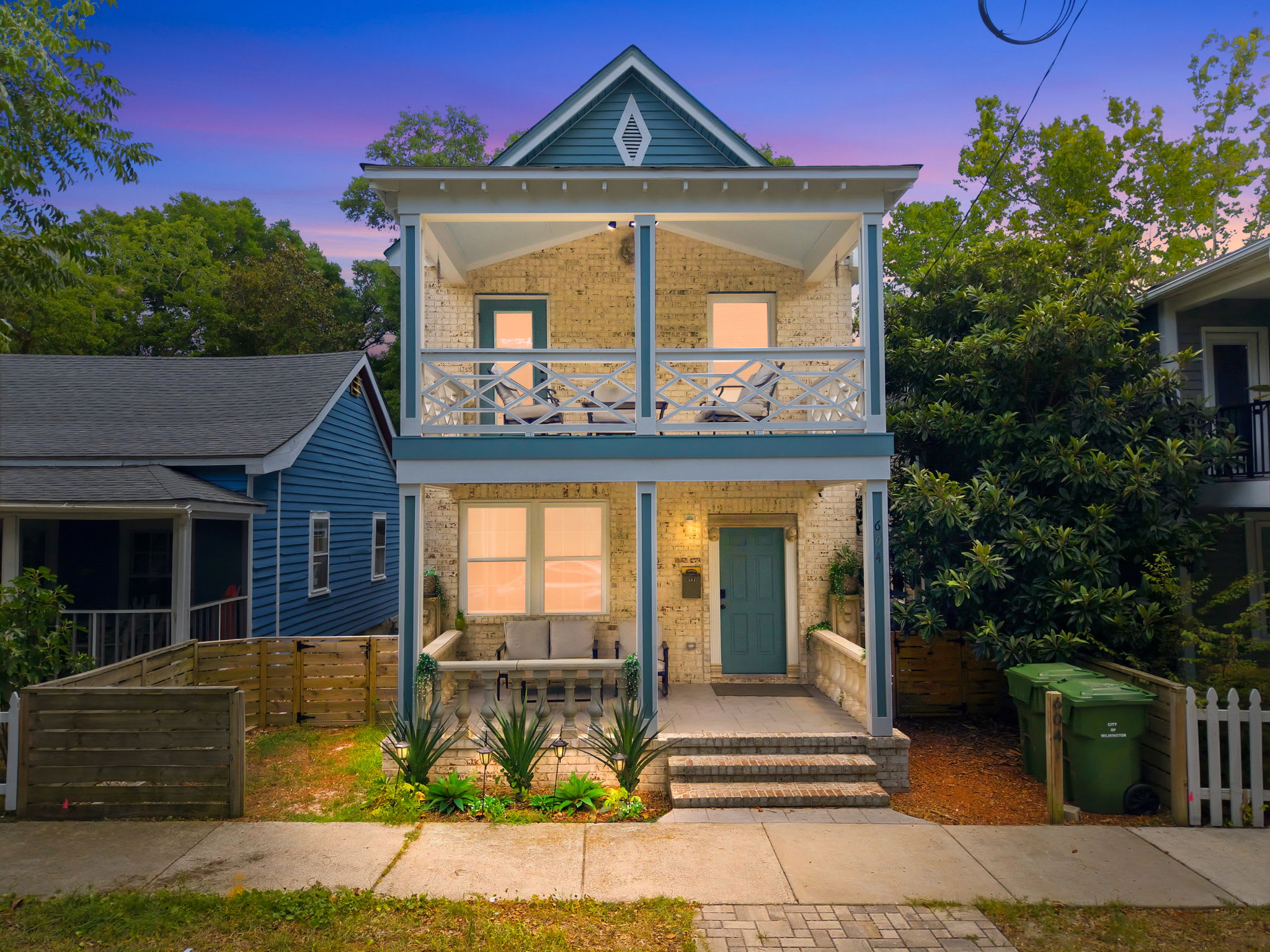 The Jade Retreat In Historic Castle St. District - Wilmington, NC