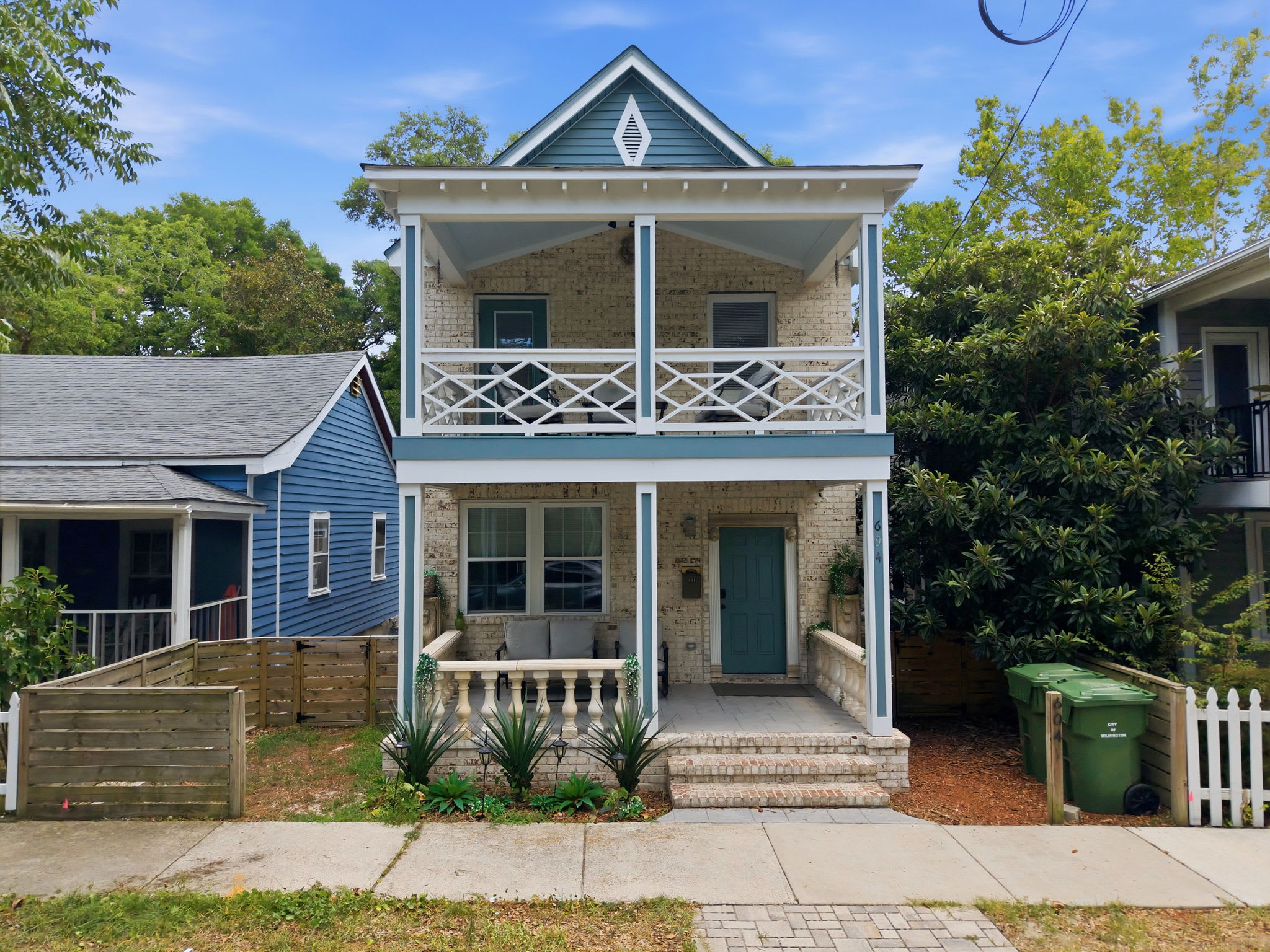 The Jade Getaway In Historic Castle St. District - Wilmington, NC