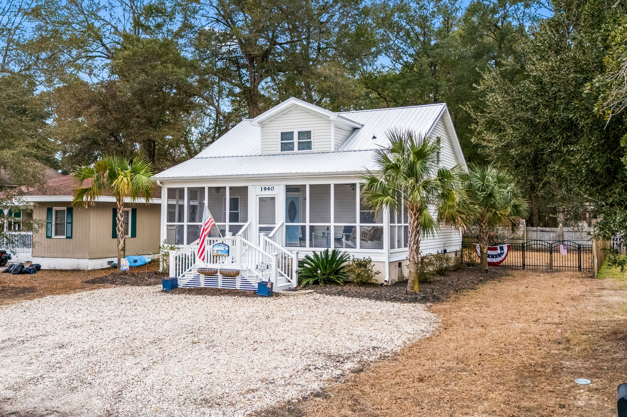 Cozy Beach Cottage Near Ocean Isle Beach - Ocean Isle Beach, NC