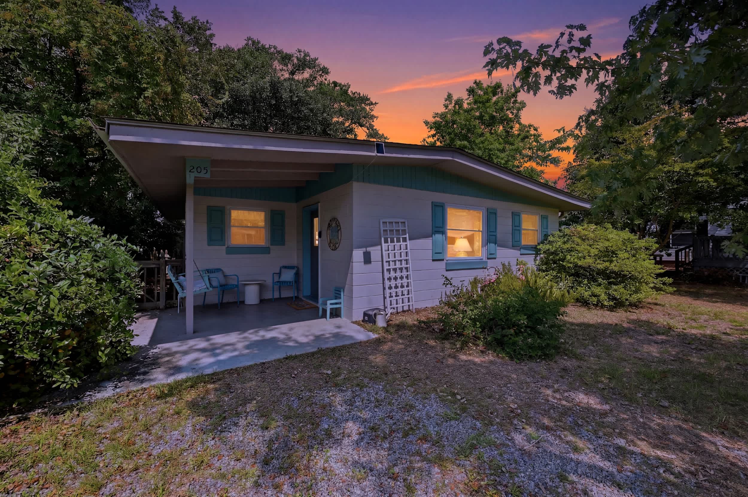 Seabright Surf Shack By Brunswick Vacation Rentals - 