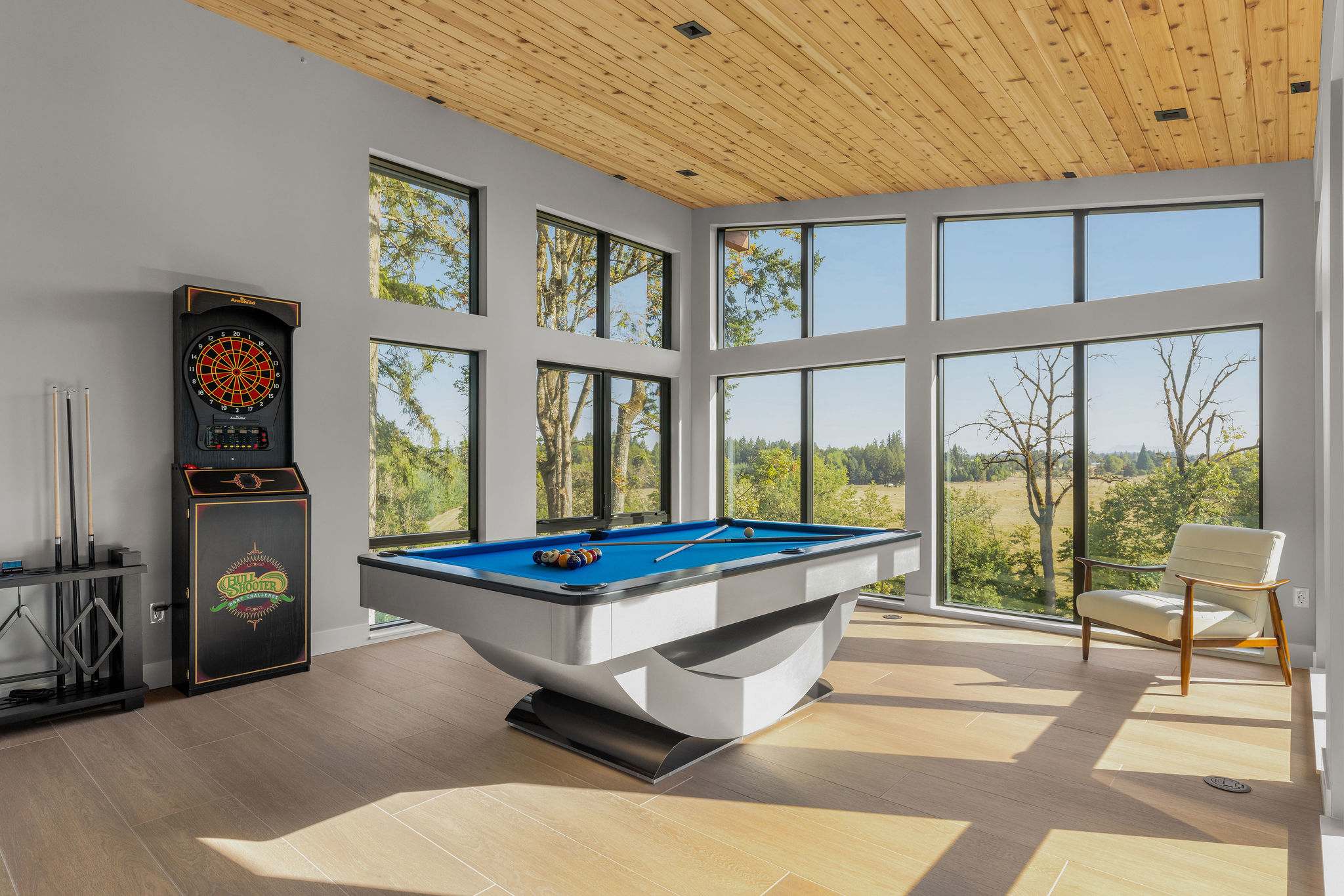 Kingwood - Riverfront Luxury W Private Trails - 맥민빌