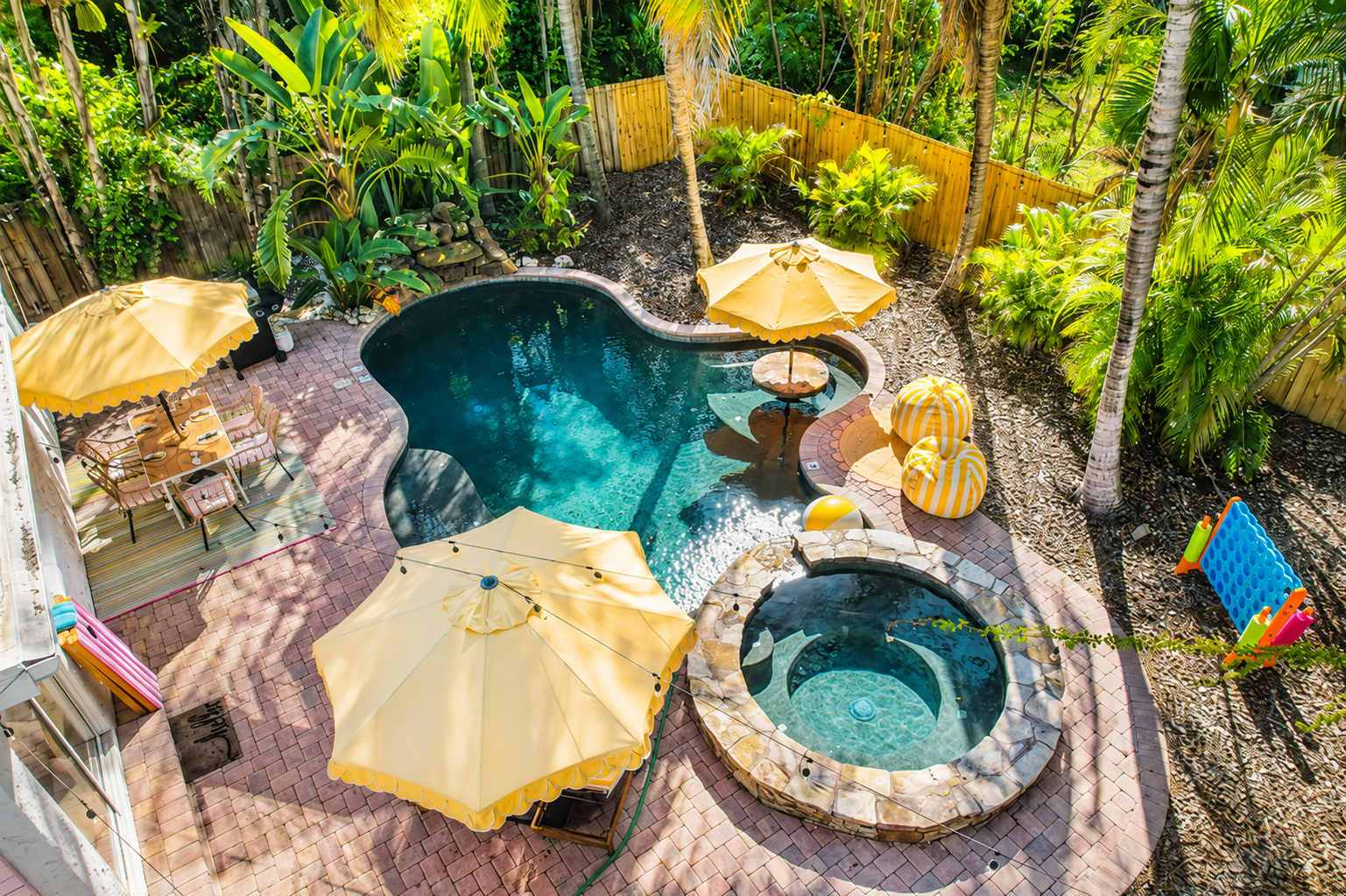 Heated Pool And Hot Tub - Amazing Family Haven With Outdoor Fun - Bradenton, FL