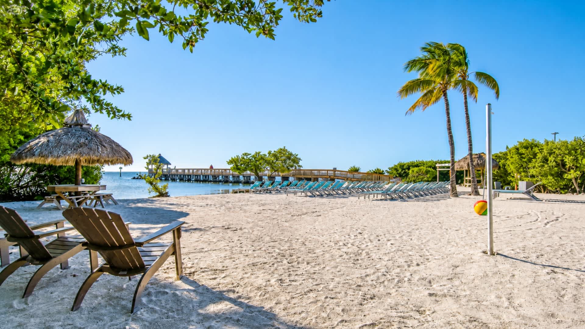 Direct Beachfront Access And Resort-style Pool - Luxurious Island Escape - Tavernier, FL
