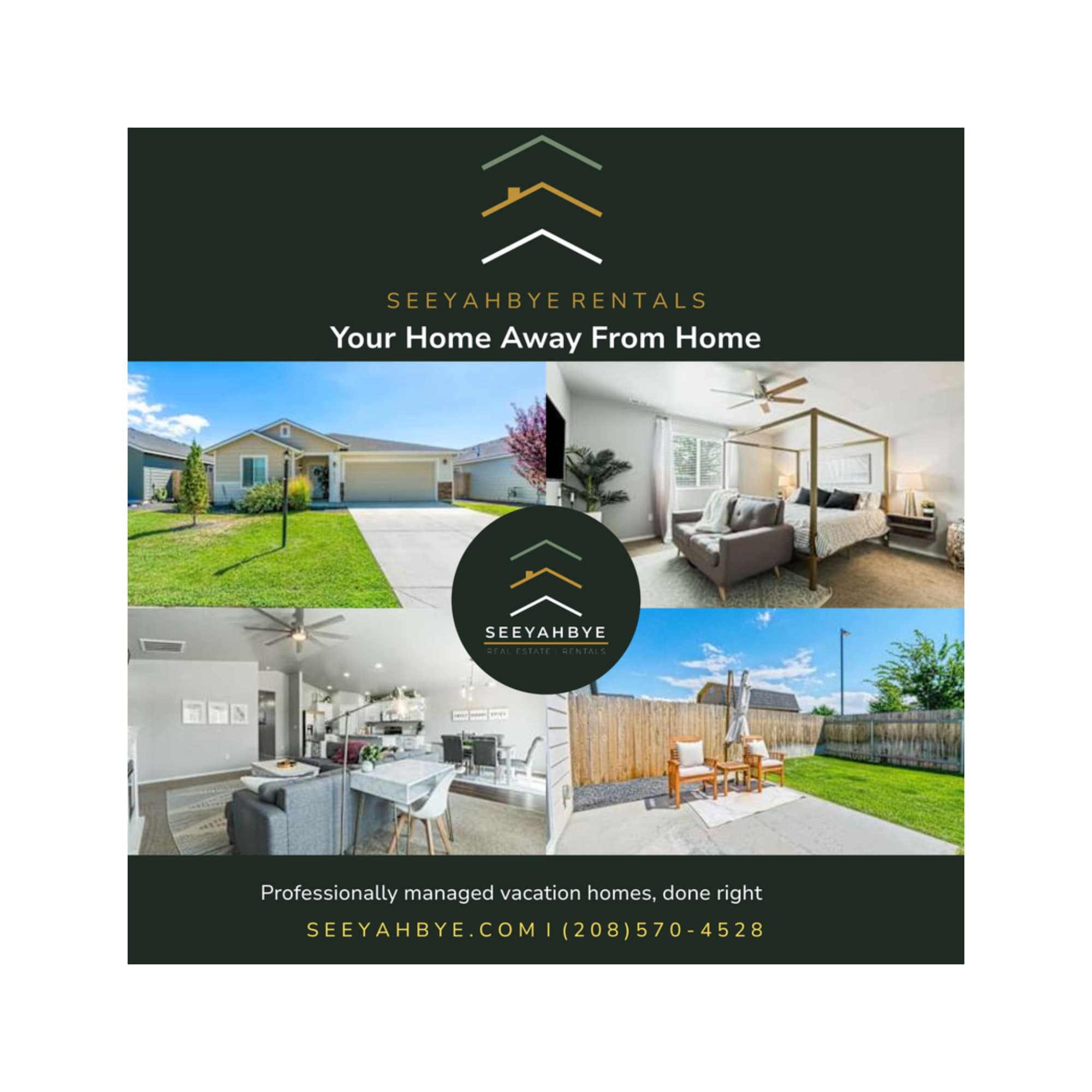 Stylish Nampa Home Near Freeway | 3br W/ Garage, Basketball Court, Sleeps 10 - Nampa, ID