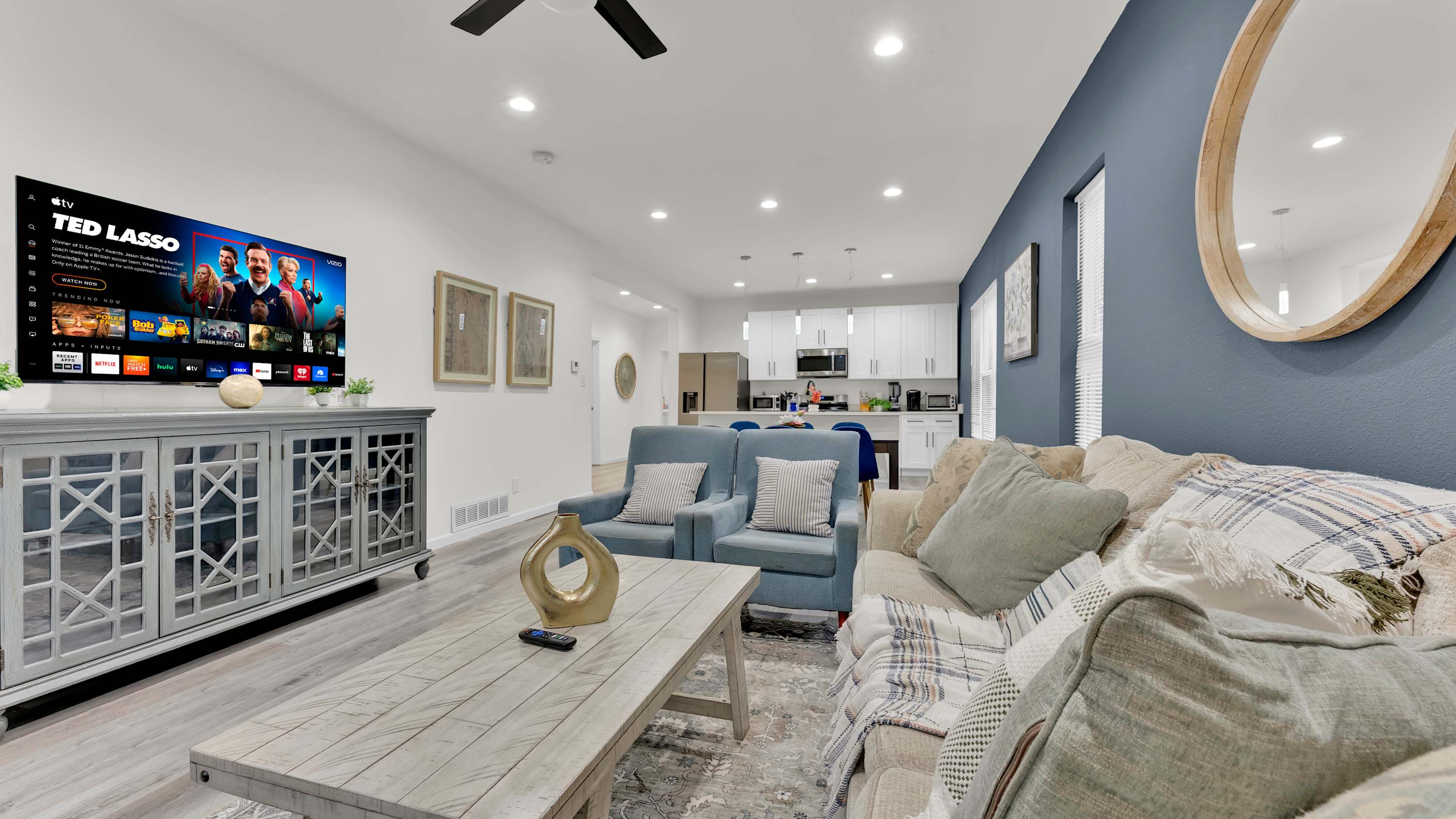 Modern 3br Near Dallas Convention Center | Fits 12 - Dallas, TX