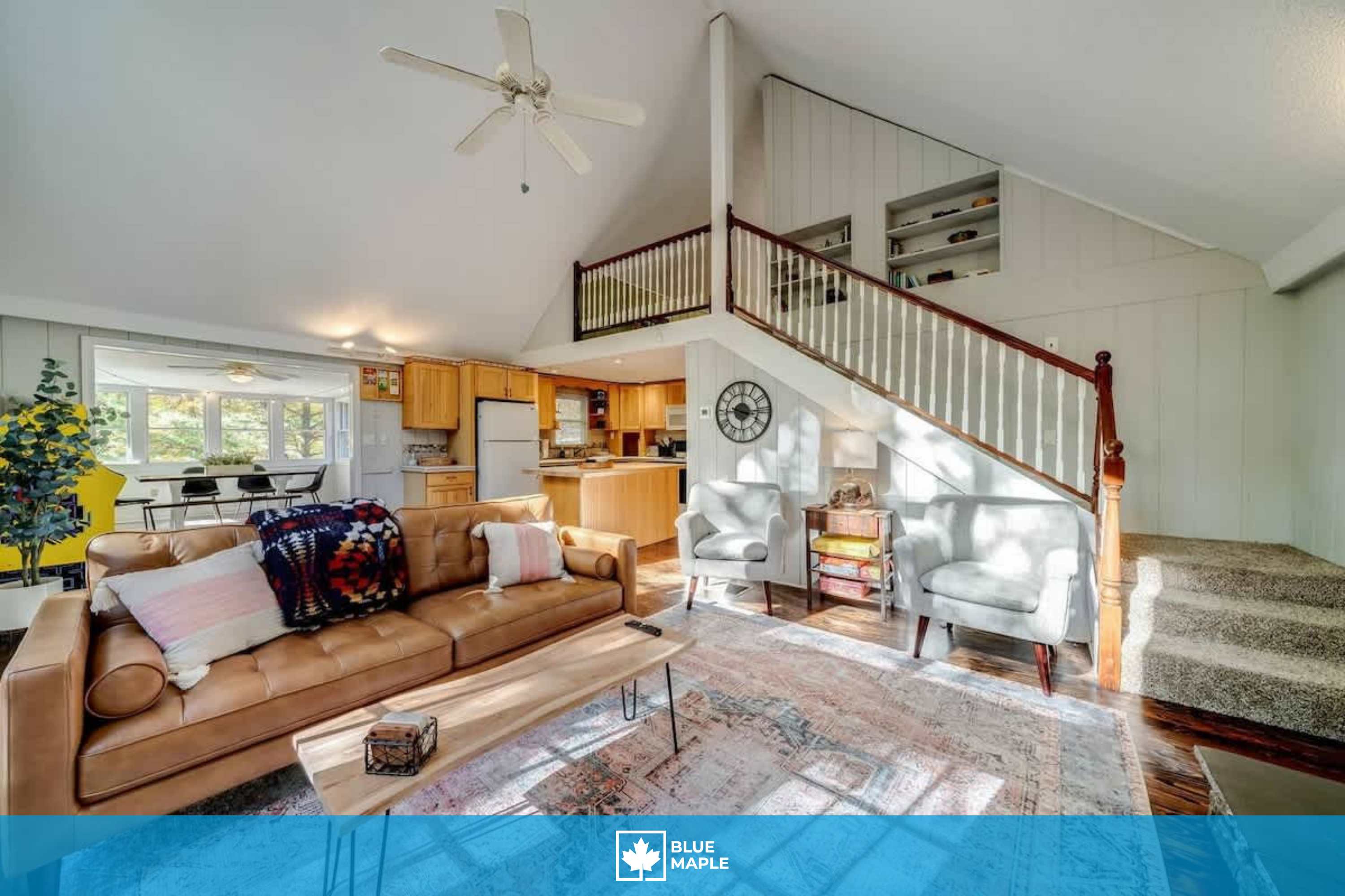 Cozy Fireplace And Arcade Games - Charming Mountain Retreat - West Virginia