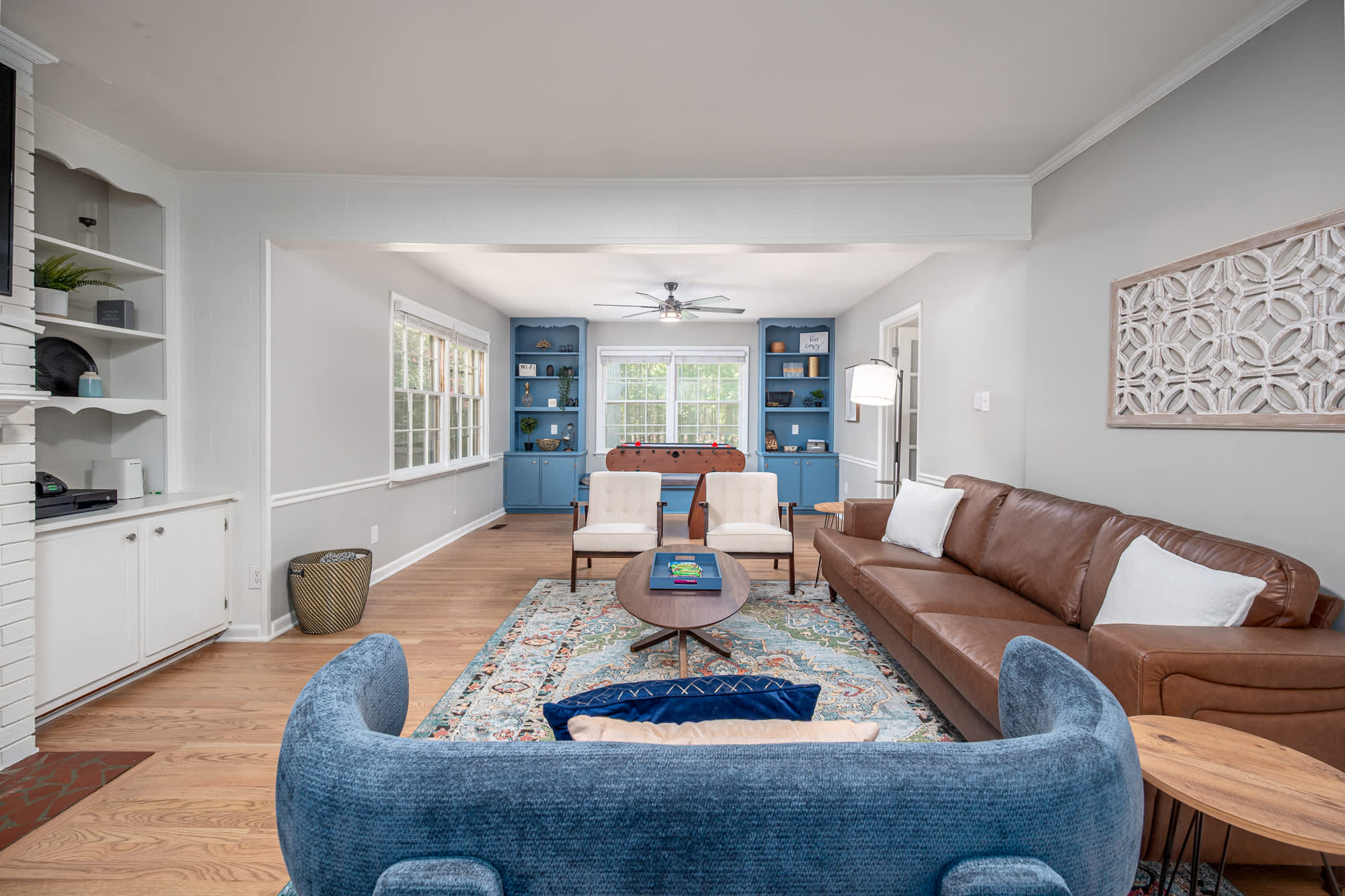 Pet-friendly 3br 2ba - Fenced Yard - 德罕