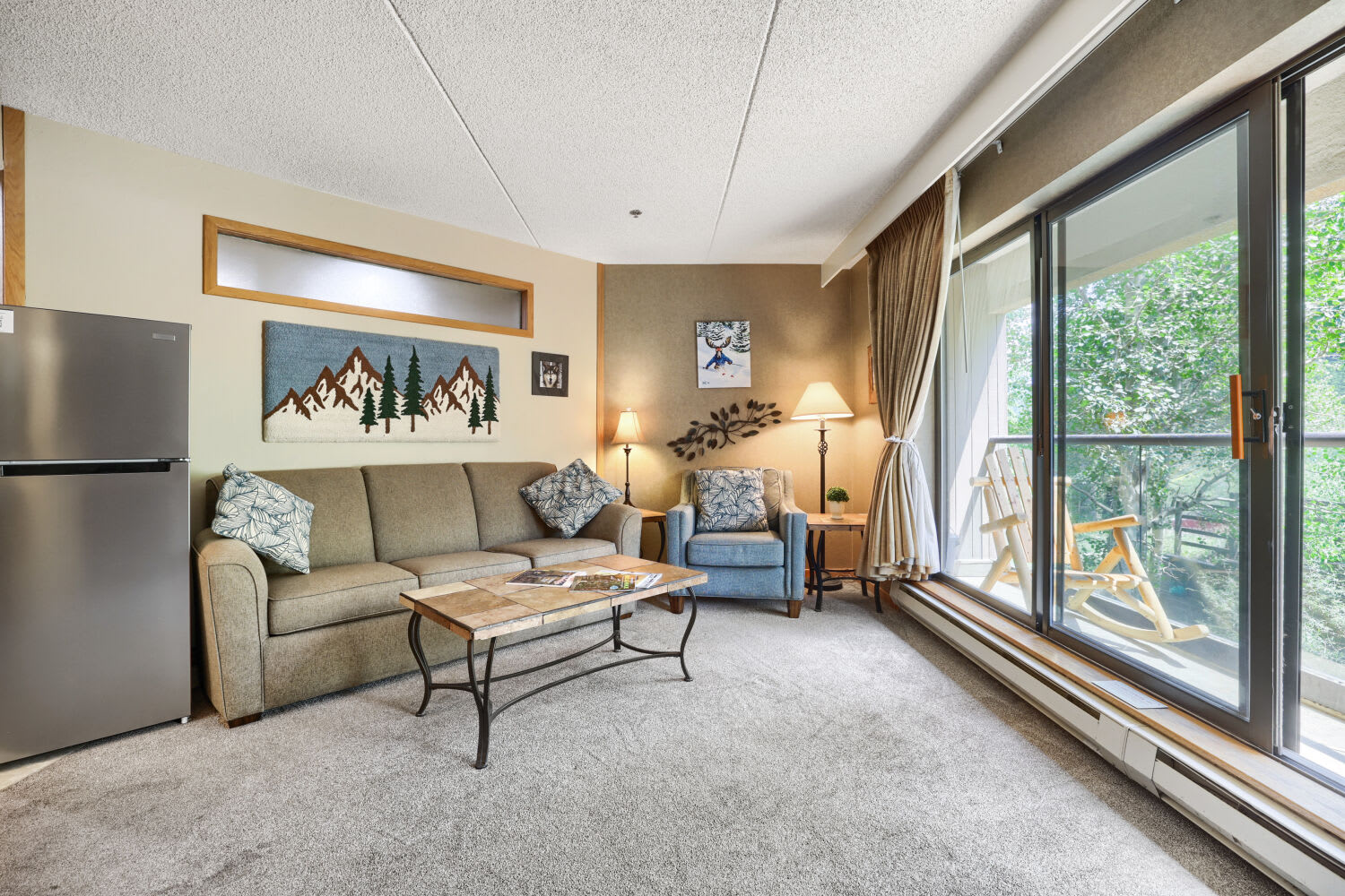 Building 4 Ski-in Ski-out Condo Peak 9 Views Fireplace Dog Friendly 9 Hot Tubs - Breckenridge, CO