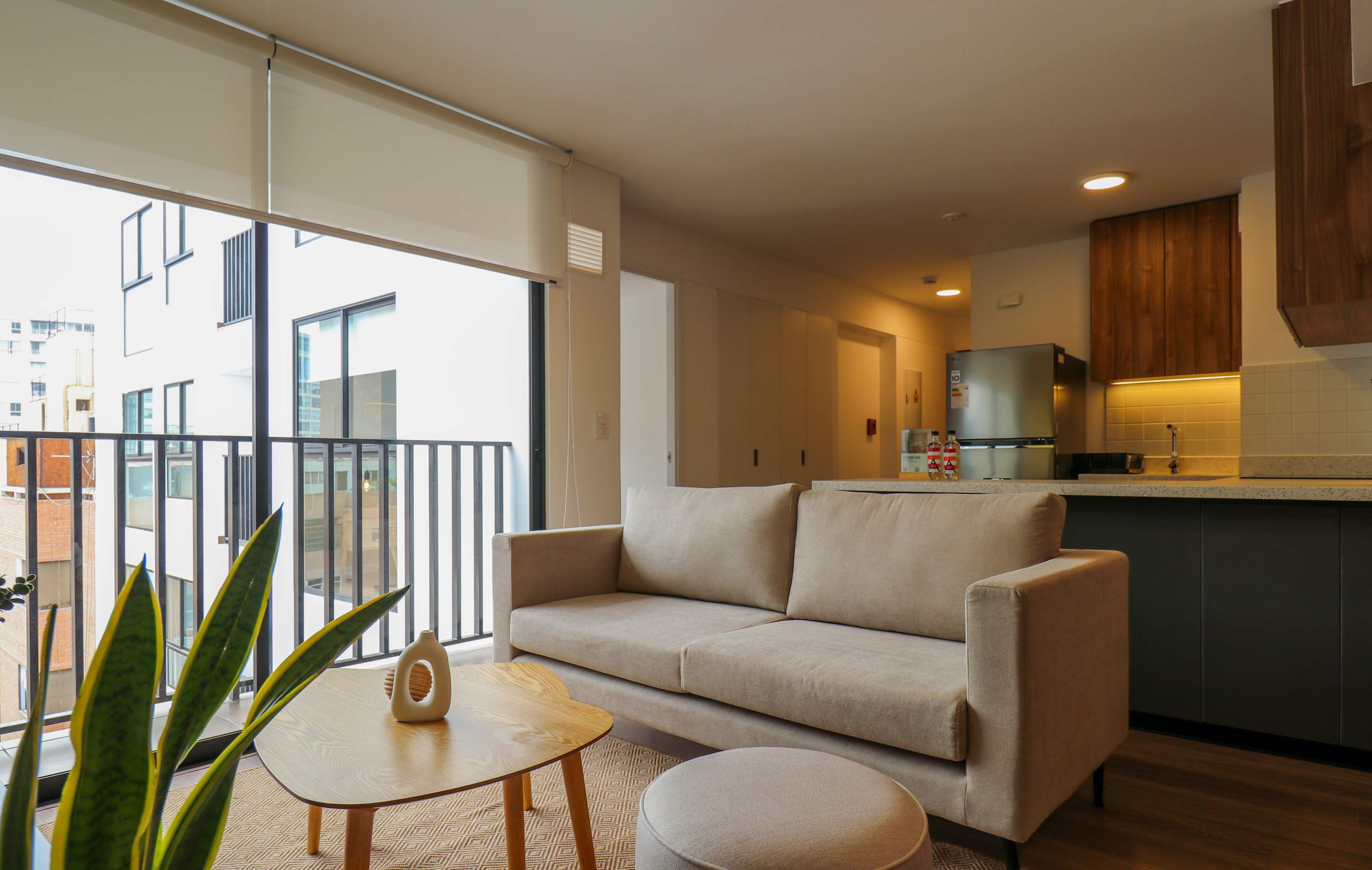 W* | Prime 2br W/ Balcony In Miraflores - Perú