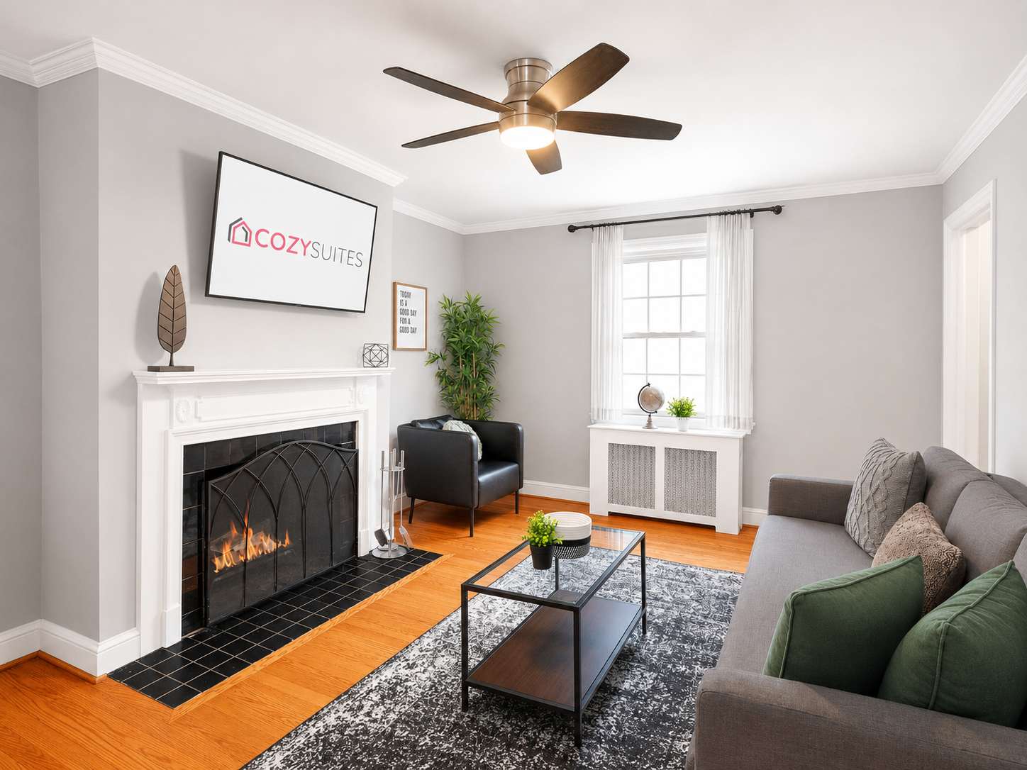 Spacious Game Room And Private Backyard - Charming Retreat - Alexandria, VA
