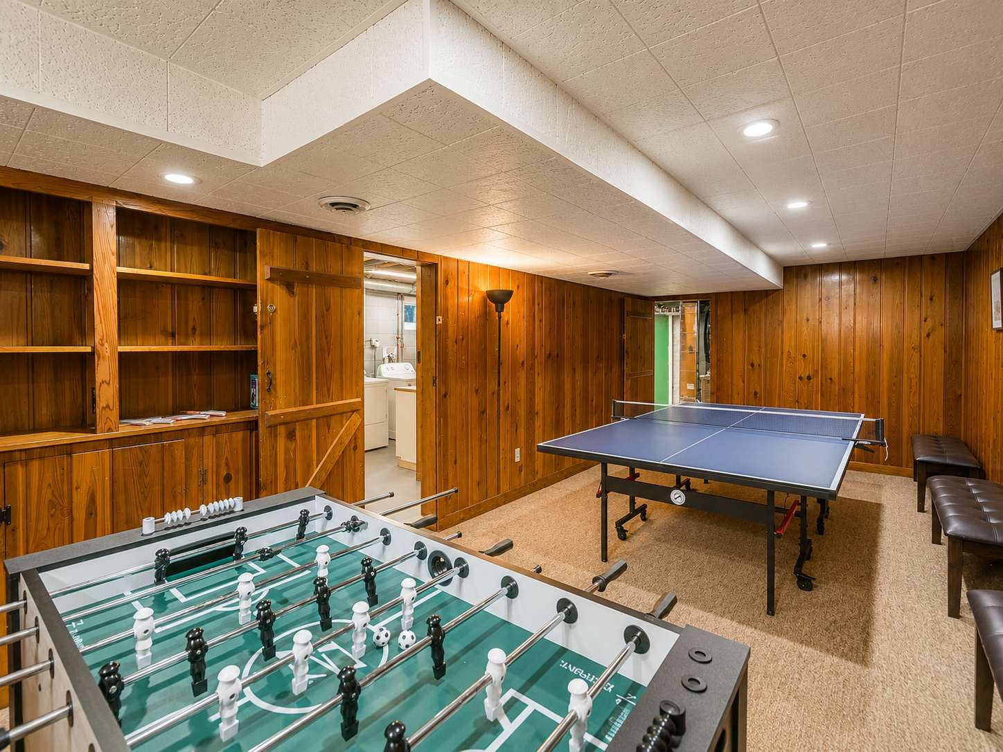Spacious Game Room And Backyard Oasis - Cozy Family Hideaway - Washington, DC