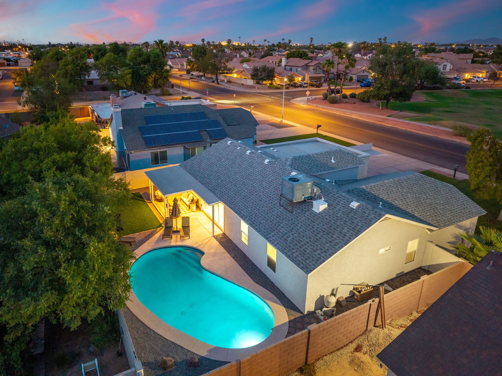 New|desert Springs @Westgate|designer Pool Retreat - Glendale, AZ