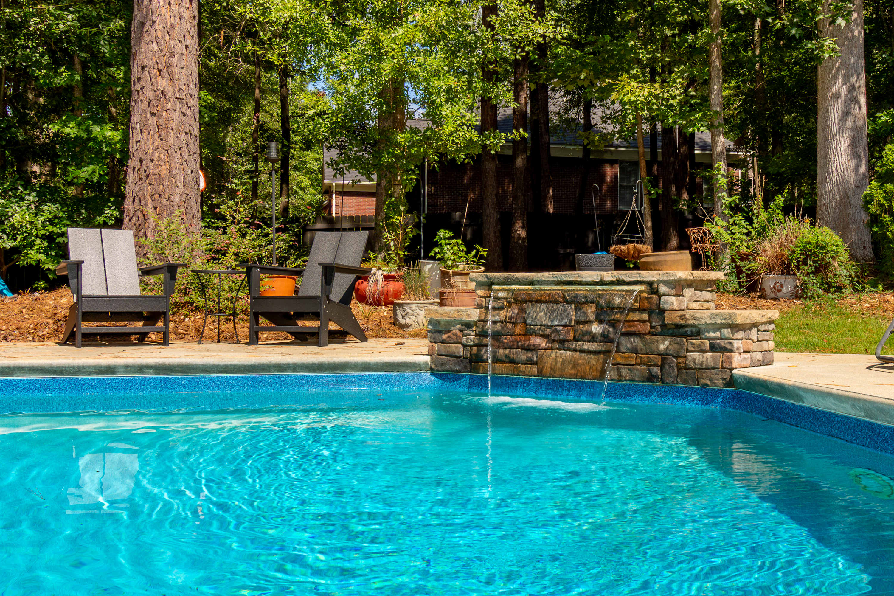 Midland Poolside Family Oasis - Columbus, GA