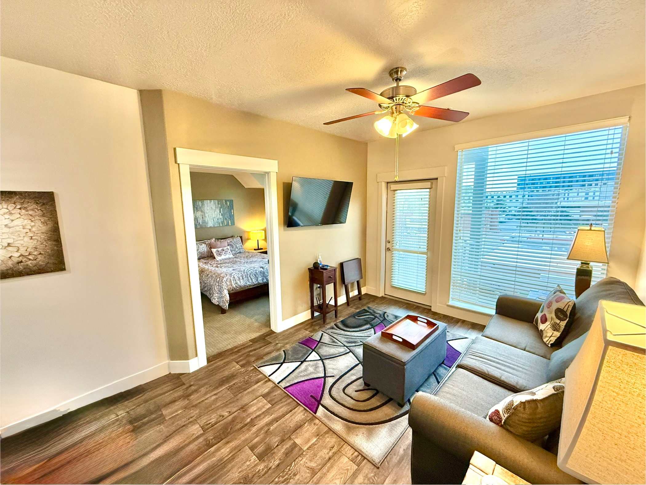 Luxury Condo In The Library Square District - Salt Lake City, UT