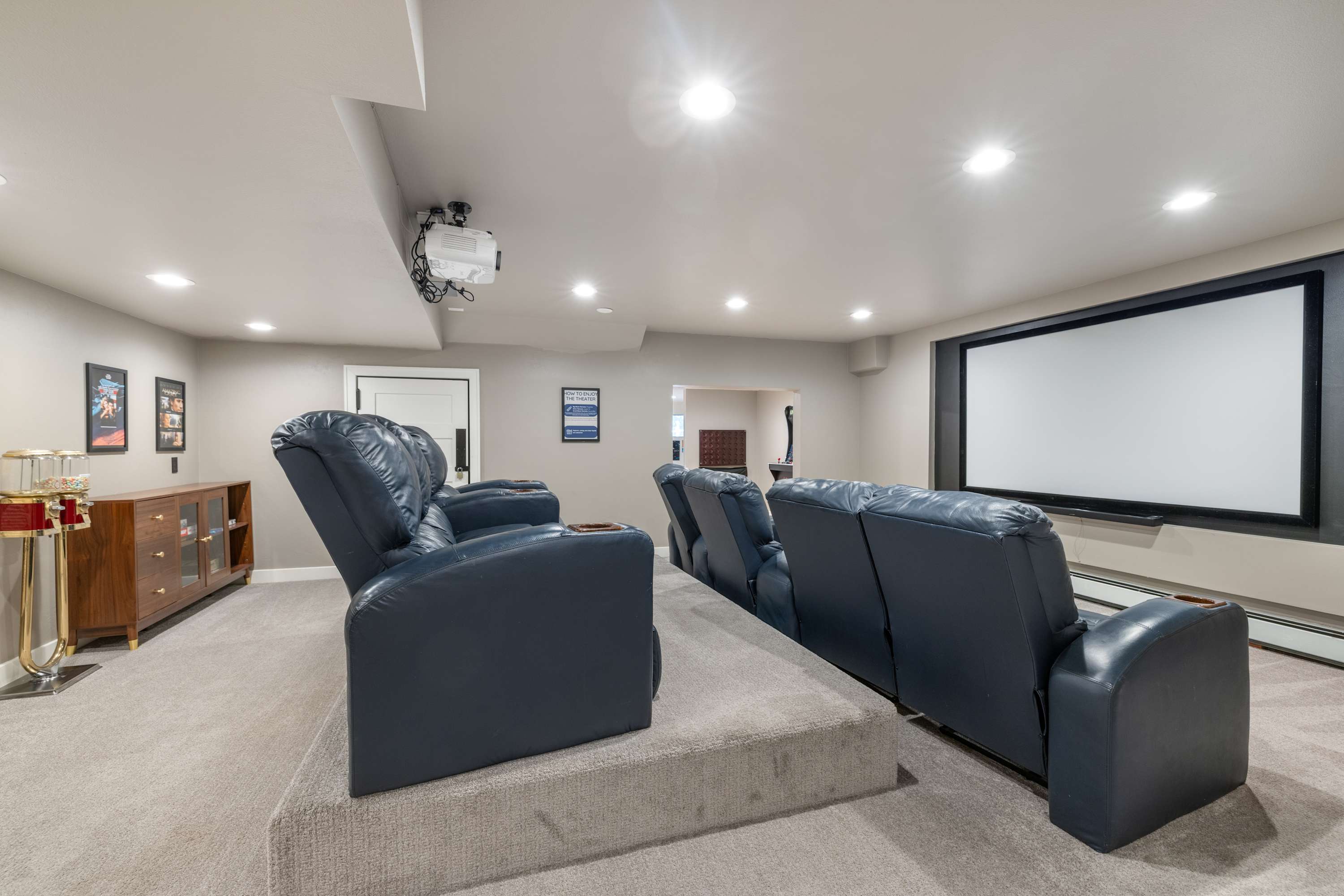 Evergreen Retreat! Luxury Home With Theater - Evergreen, CO
