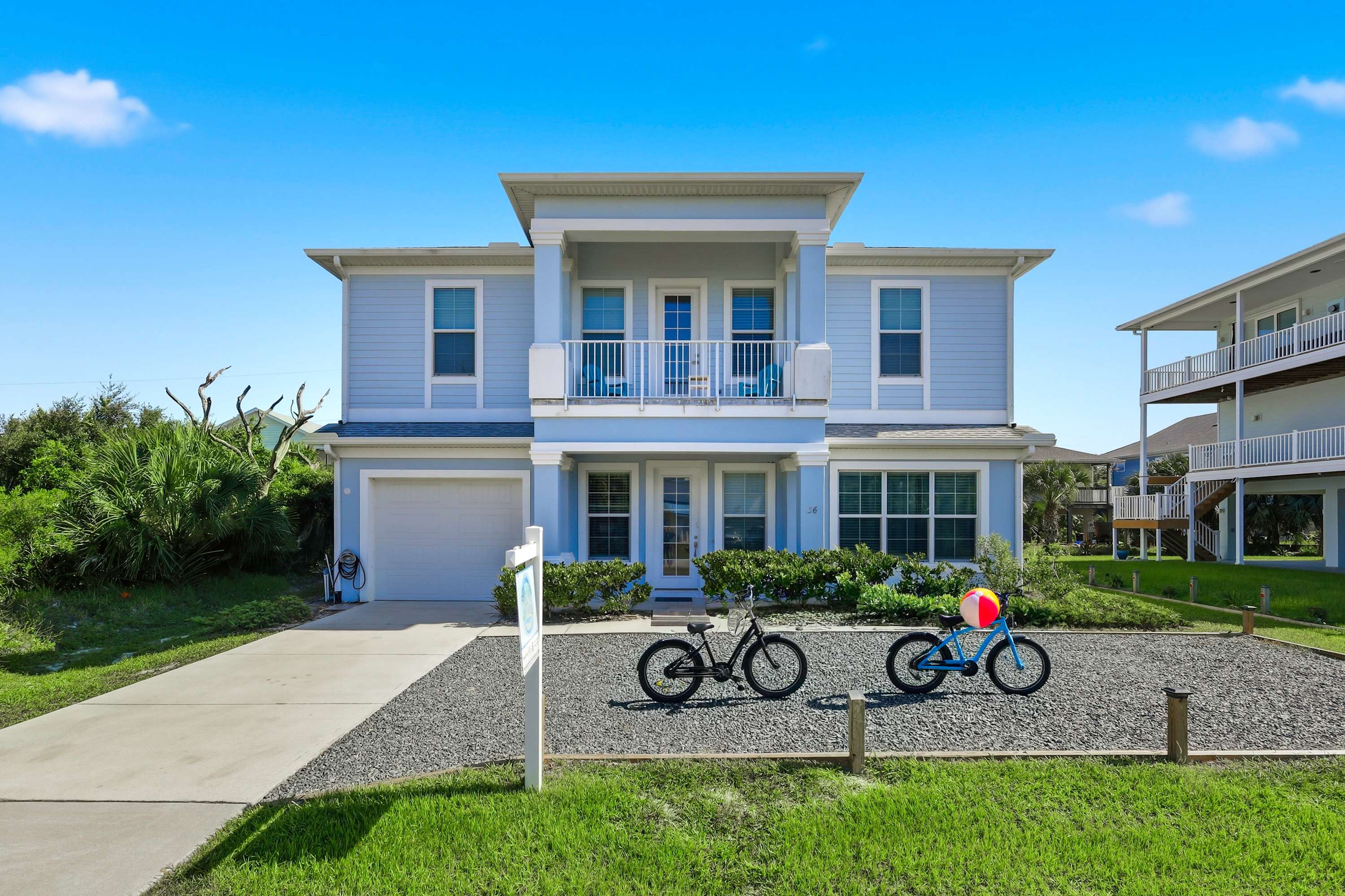Spacious 5br Beach Home W/ Spa & Covered Patios - パーム・コースト, FL